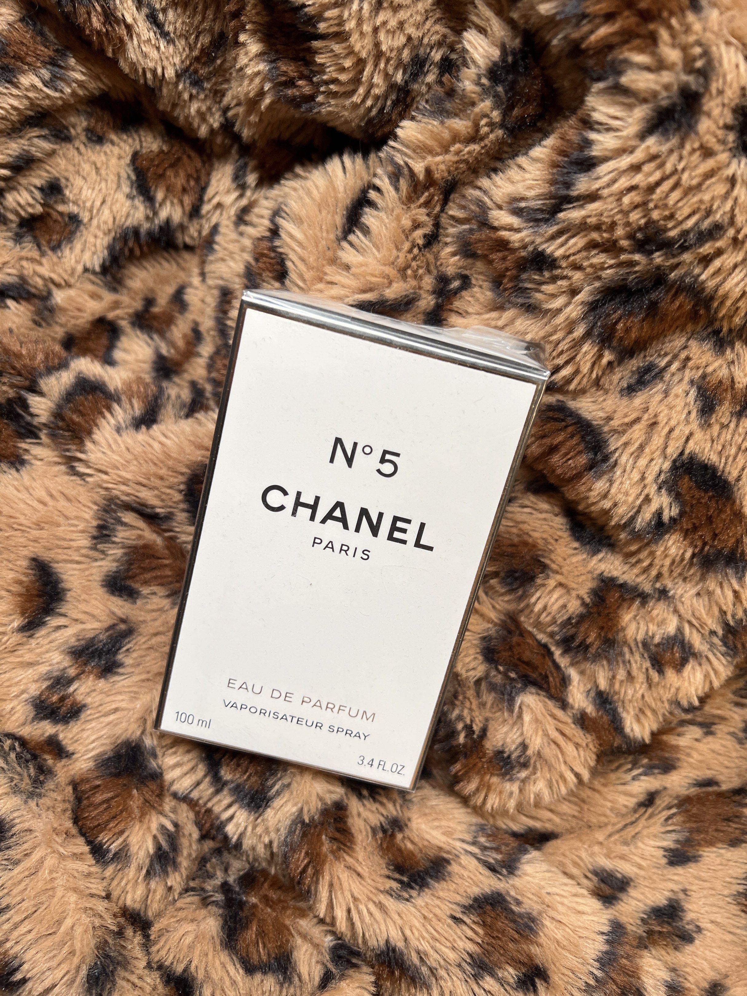 Chanel No. 5 Eau de Parfum 100ml, Beauty & Personal Care, Fragrance ...