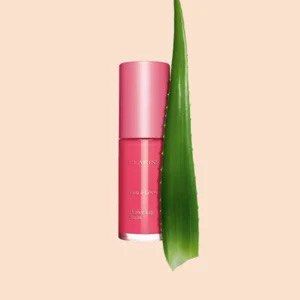 Clarins Water Lip Stain - 11 Soft Pink Water, Beauty & Personal Care ...