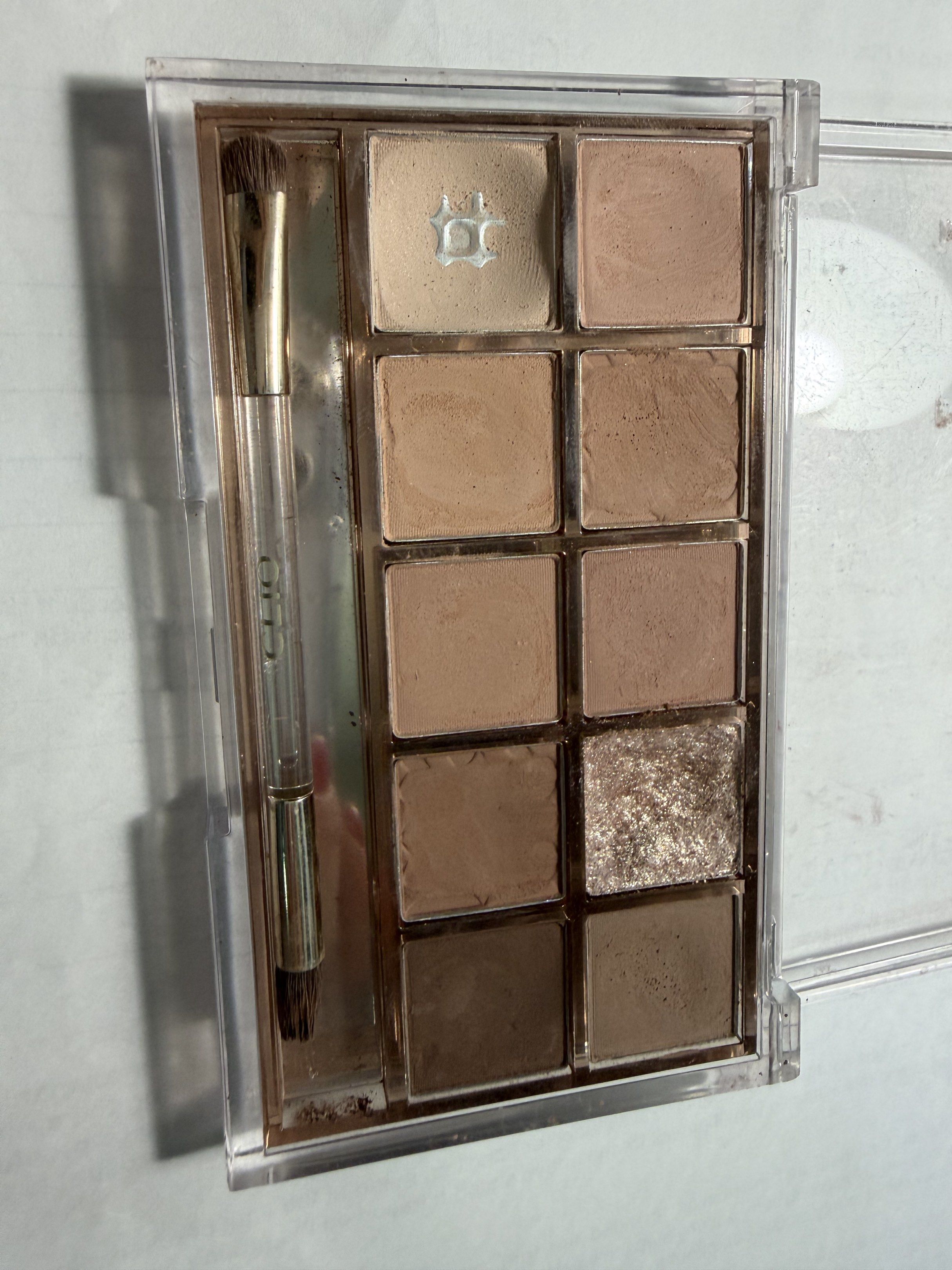 CLIO Pro Eye Palette 11 Walking on the Cozy Alley, Beauty & Personal ...