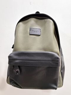 ZEGNA BROWN DEERSKIN HOODIE BACKPACK 247049808 YT, Luxury, Bags ...