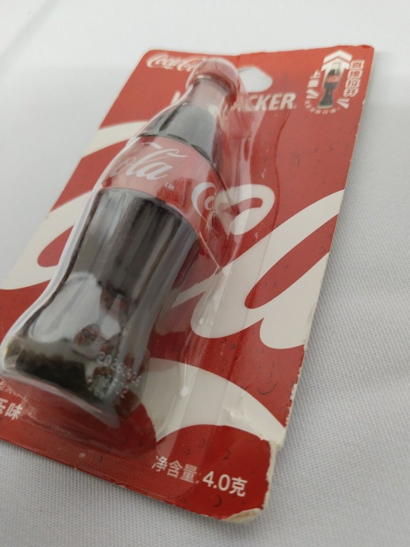 Coca Cola Coke Lips maker (Expired), Hobbies & Toys, Collectibles ...