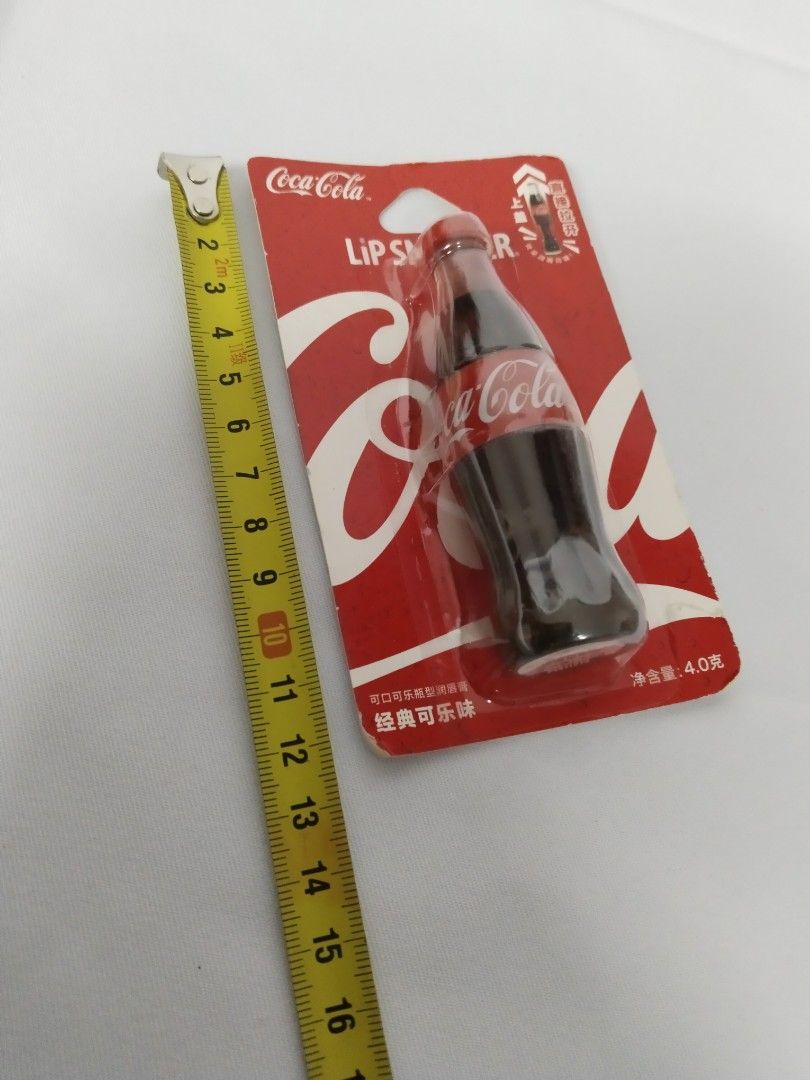 Coca Cola Coke Lips maker (Expired), Hobbies & Toys, Collectibles ...