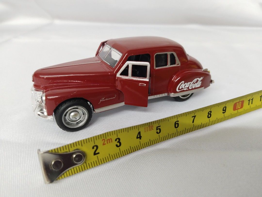 Coca Cola Coke Pullback Diecast Truck Car, Hobbies & Toys, Collectibles ...