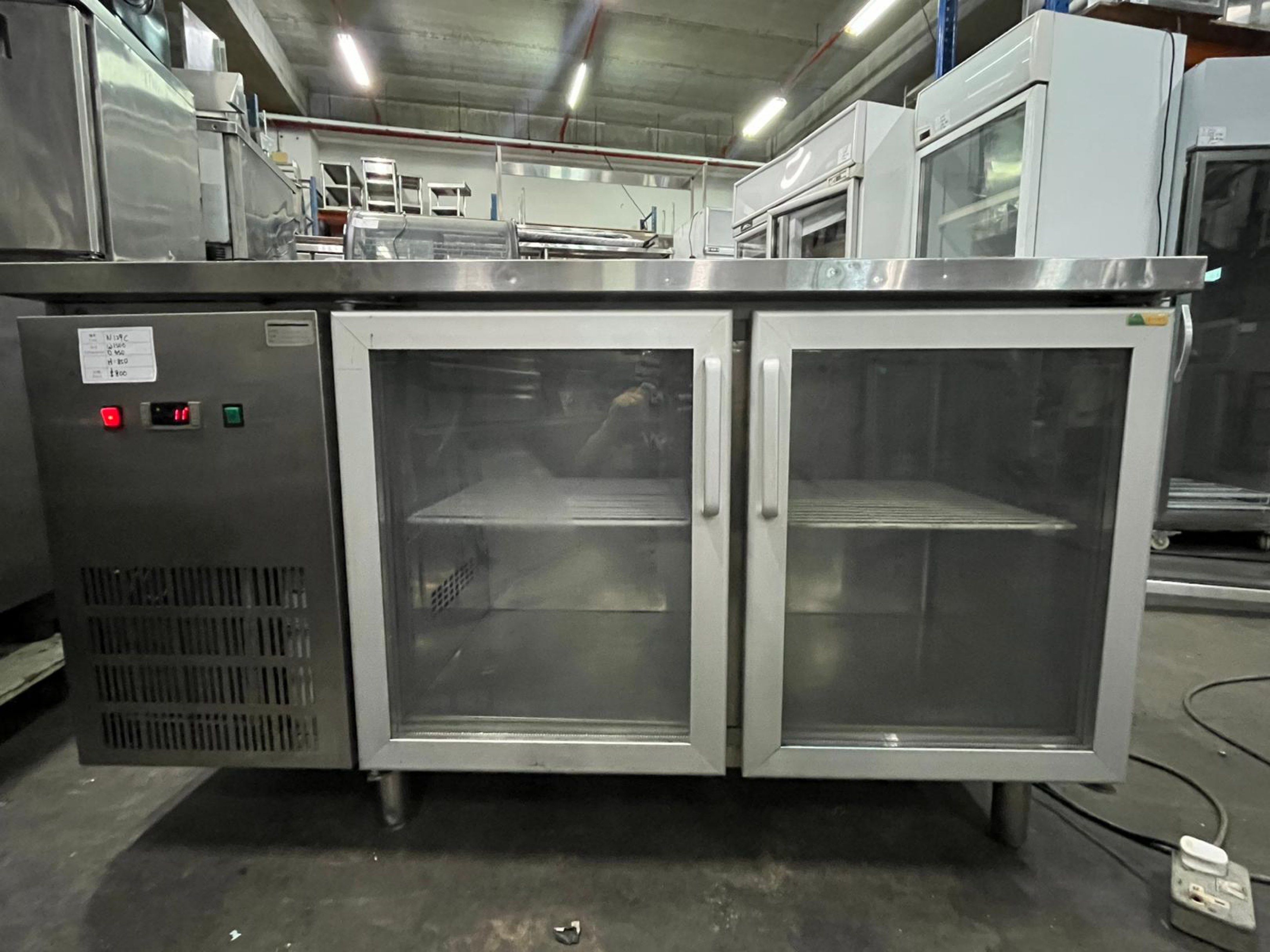 Commercial Counter Chiller, TV & Home Appliances, Kitchen Appliances ...