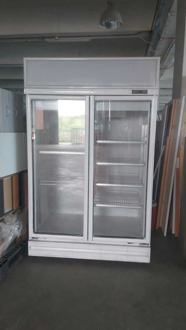 Commercial Double Door Refrigerator, TV & Home Appliances, Kitchen ...