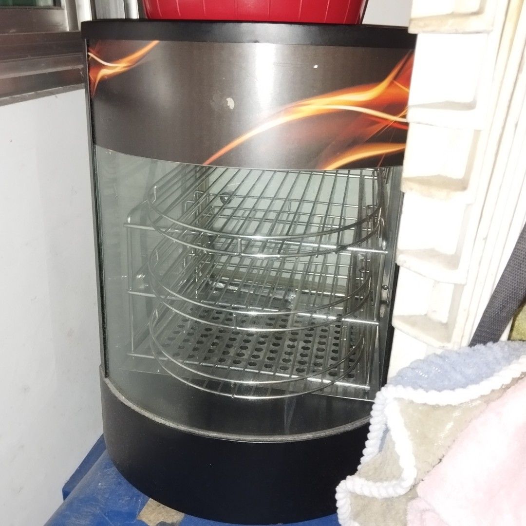 Commercial Food Warmer - Display Cabinet, TV & Home Appliances, Kitchen ...