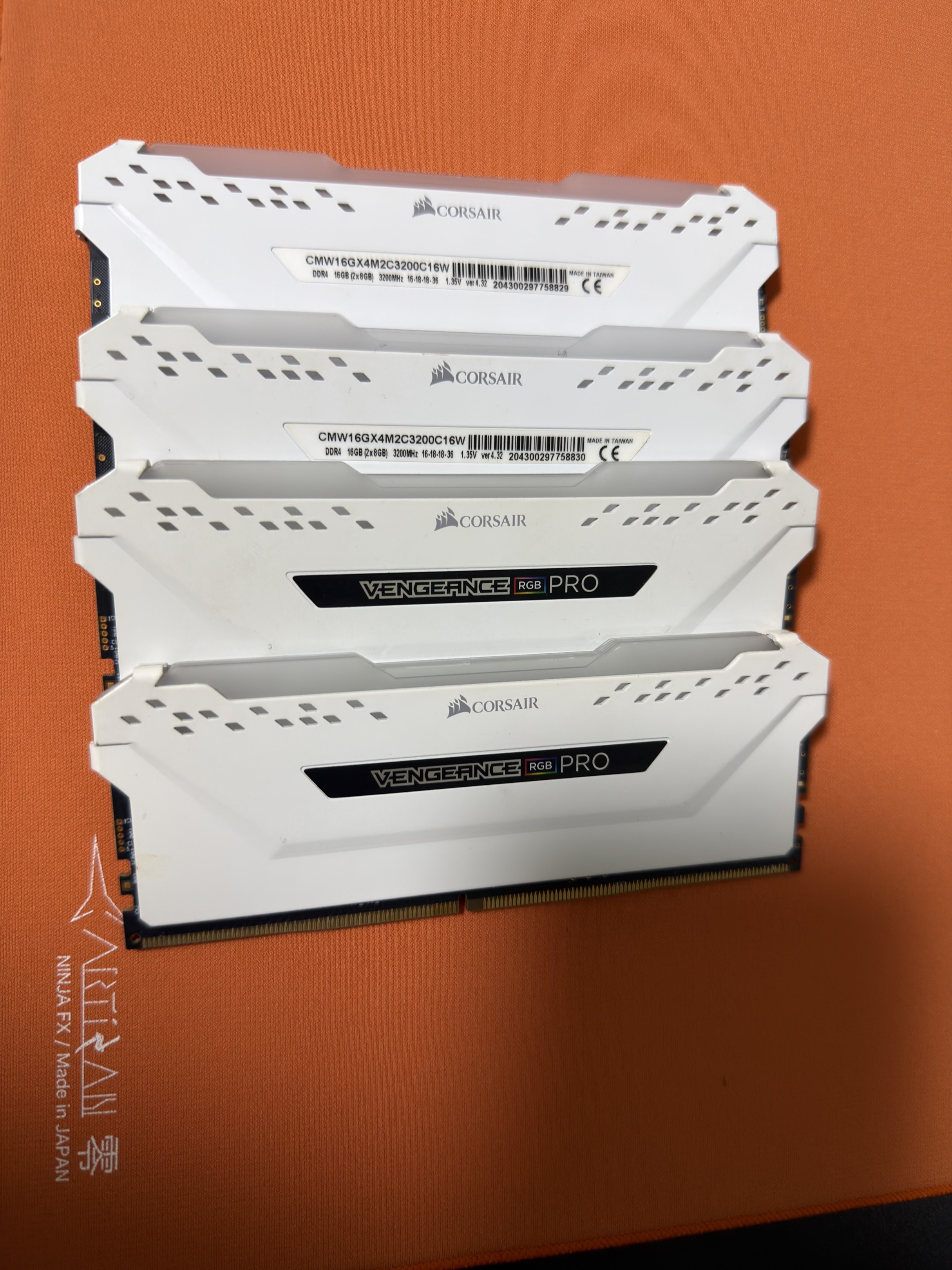 Corsair Vengeance RGB Pro 16GB (2x8GB) DDR4 RAM, Computers & Tech ...