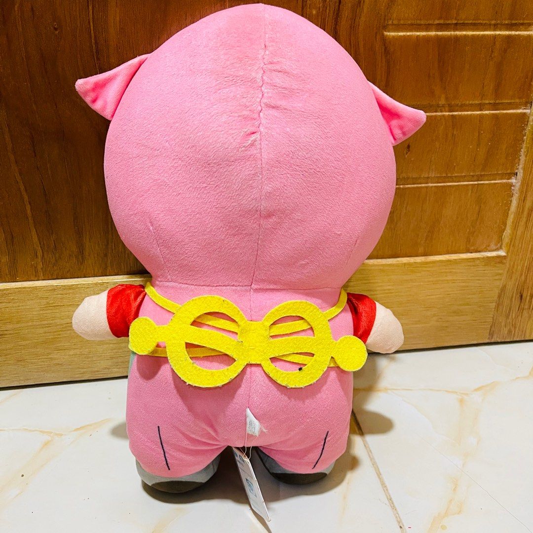 CRAYON SHIN CHAN MONONOKE NINJA PINK / CRAYON SHIN CHAN THE MOVIE 2022 ...