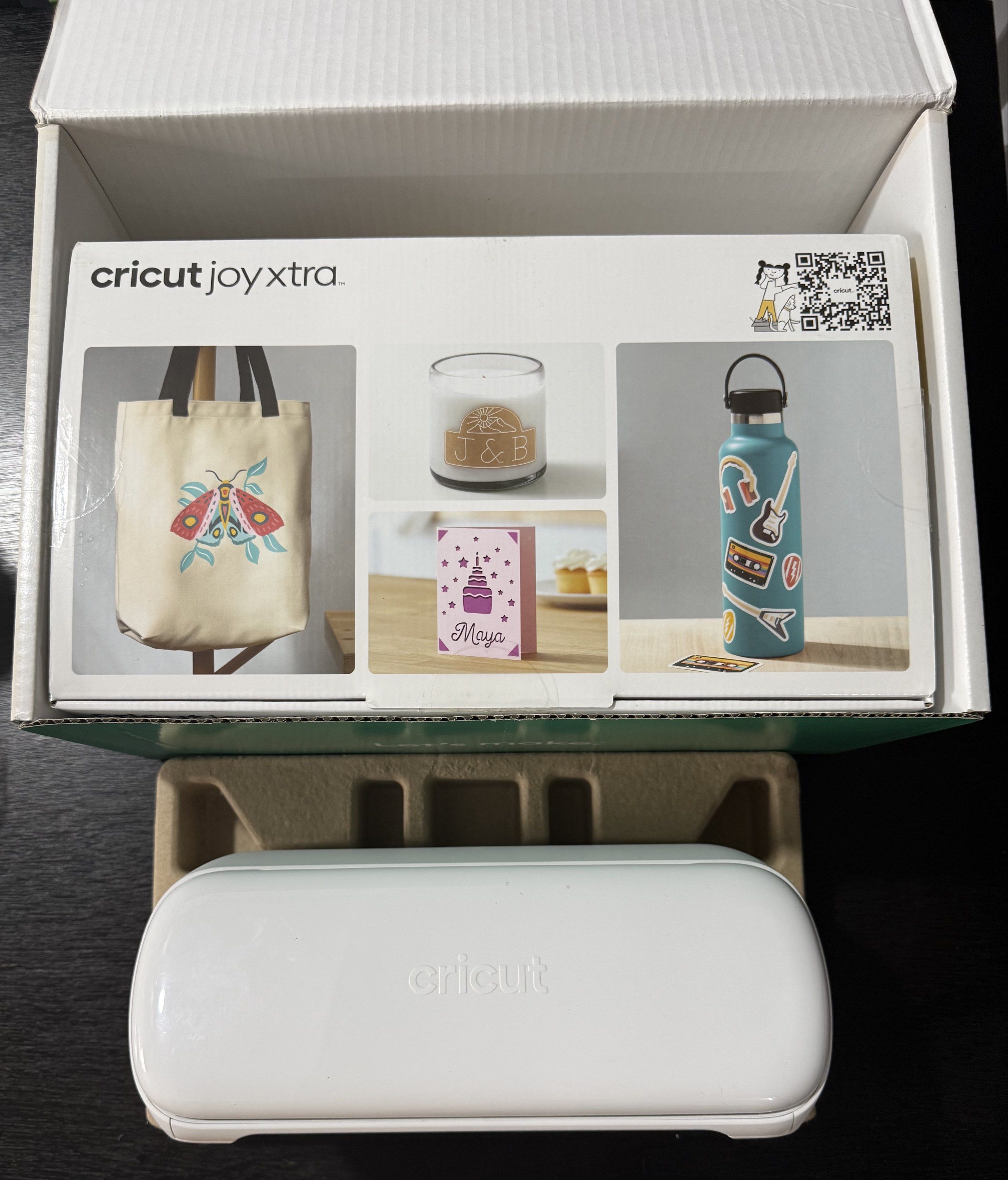 Cricut Joy Xtra and Rotary Paper Cutter, Hobbies & Toys, Stationary ...