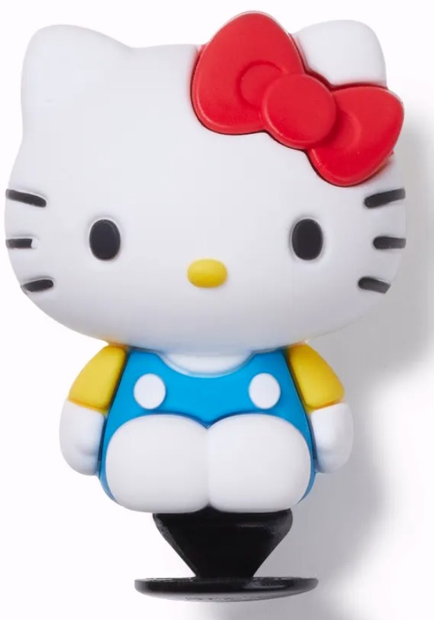 Authentic Crocs Jibbitz Shoe Charms - Hello Kitty, Coca-Cola, Harry ...