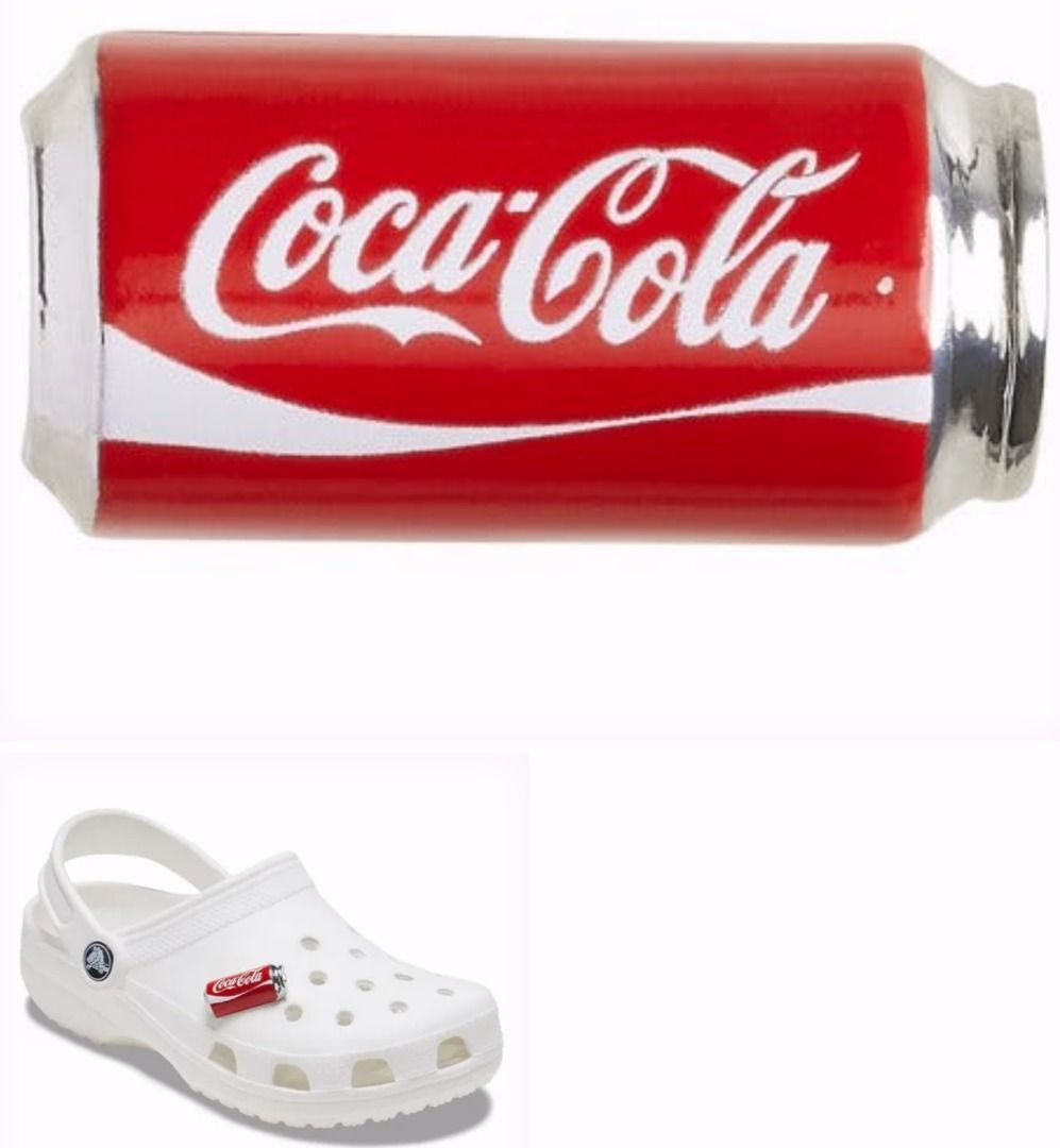 Authentic Crocs Jibbitz Shoe Charms - Hello Kitty, Coca-Cola, Harry ...