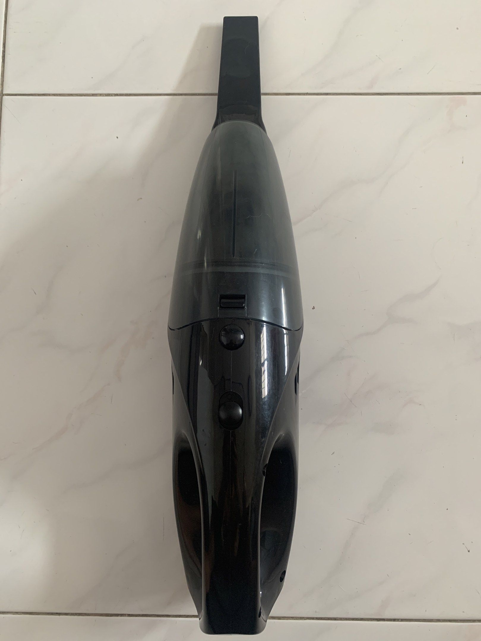 DC 12V Handheld Vacuum Cleaner, TV & Home Appliances, Vacuum Cleaner ...