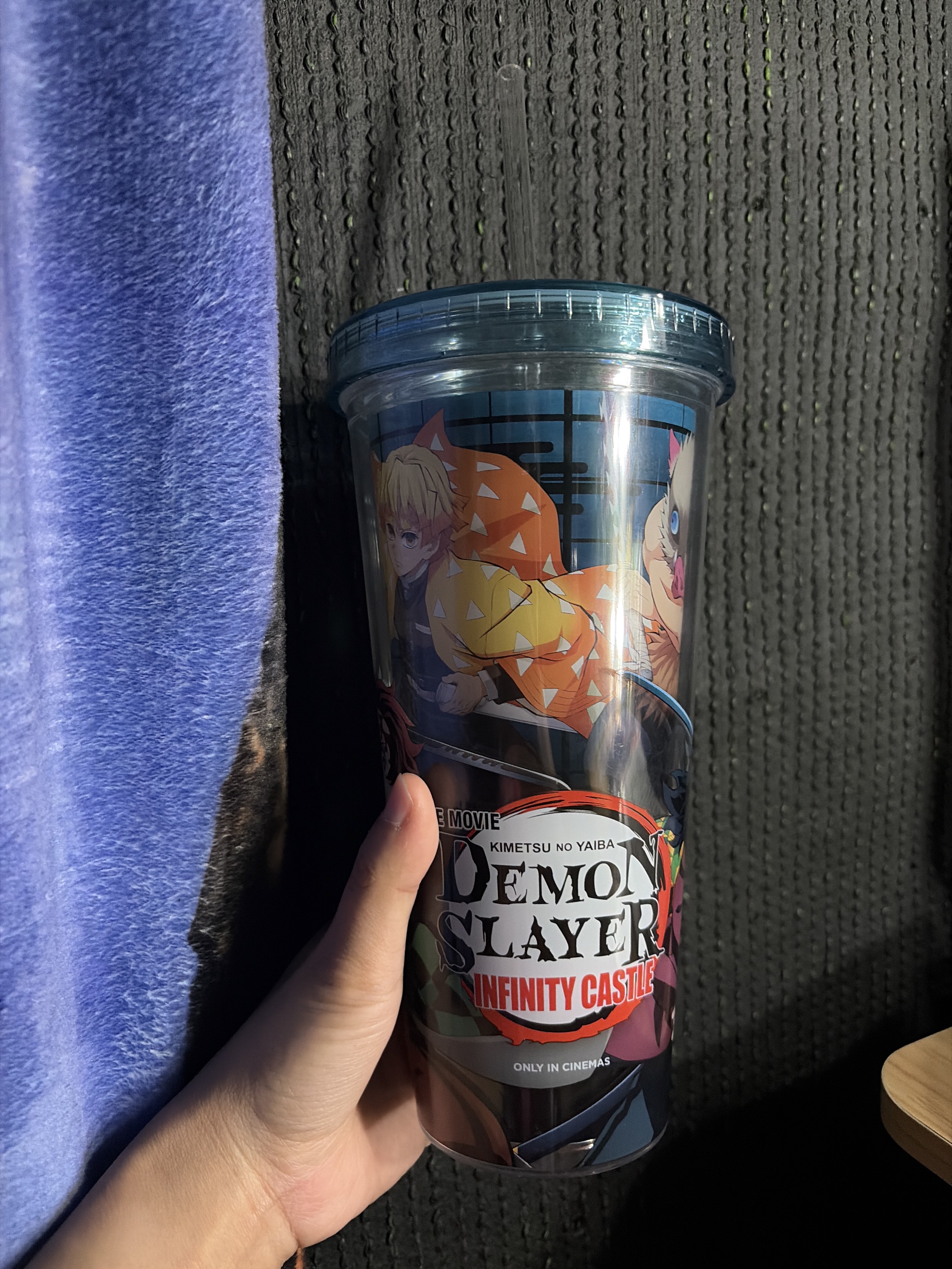 Demon Slayer: Kimetsu no Yaiba Infinity Castle Tumbler GSC, Furniture ...