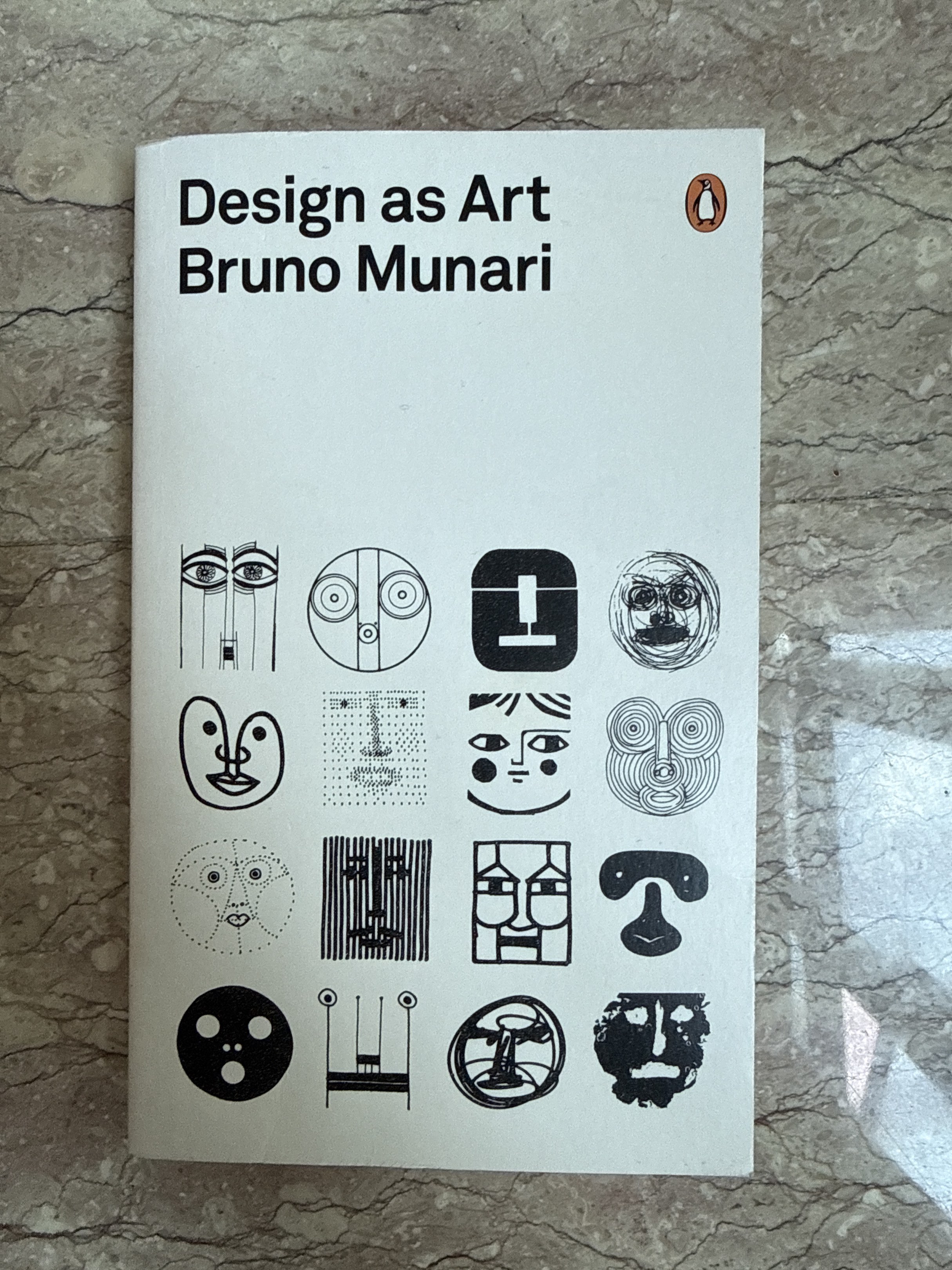 Design as Art by Bruno Munari, Hobbies & Toys, Books & Magazines ...