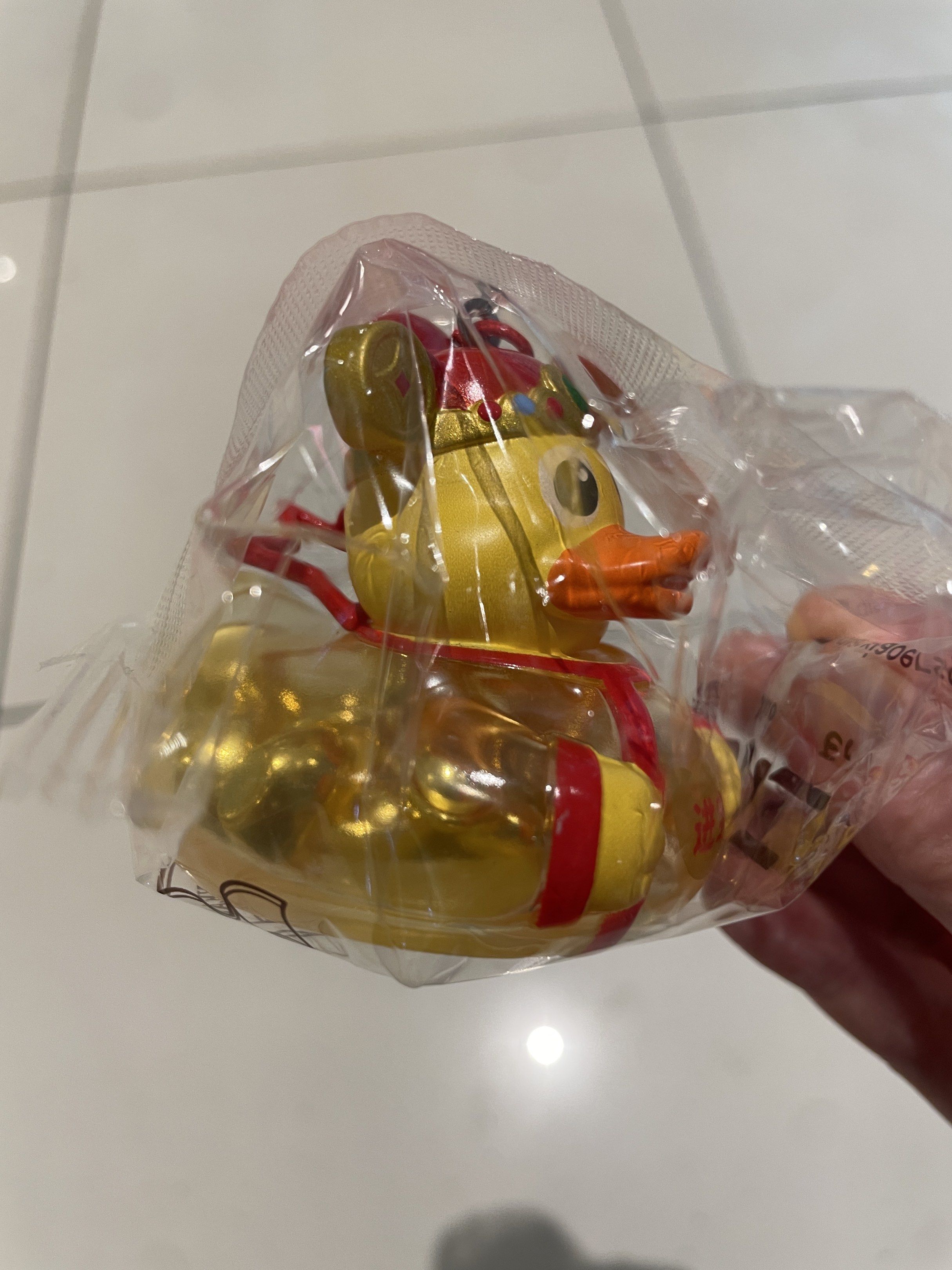 Dian Xiao Er 2026 red packet and CNY duck, Hobbies & Toys, Stationery ...