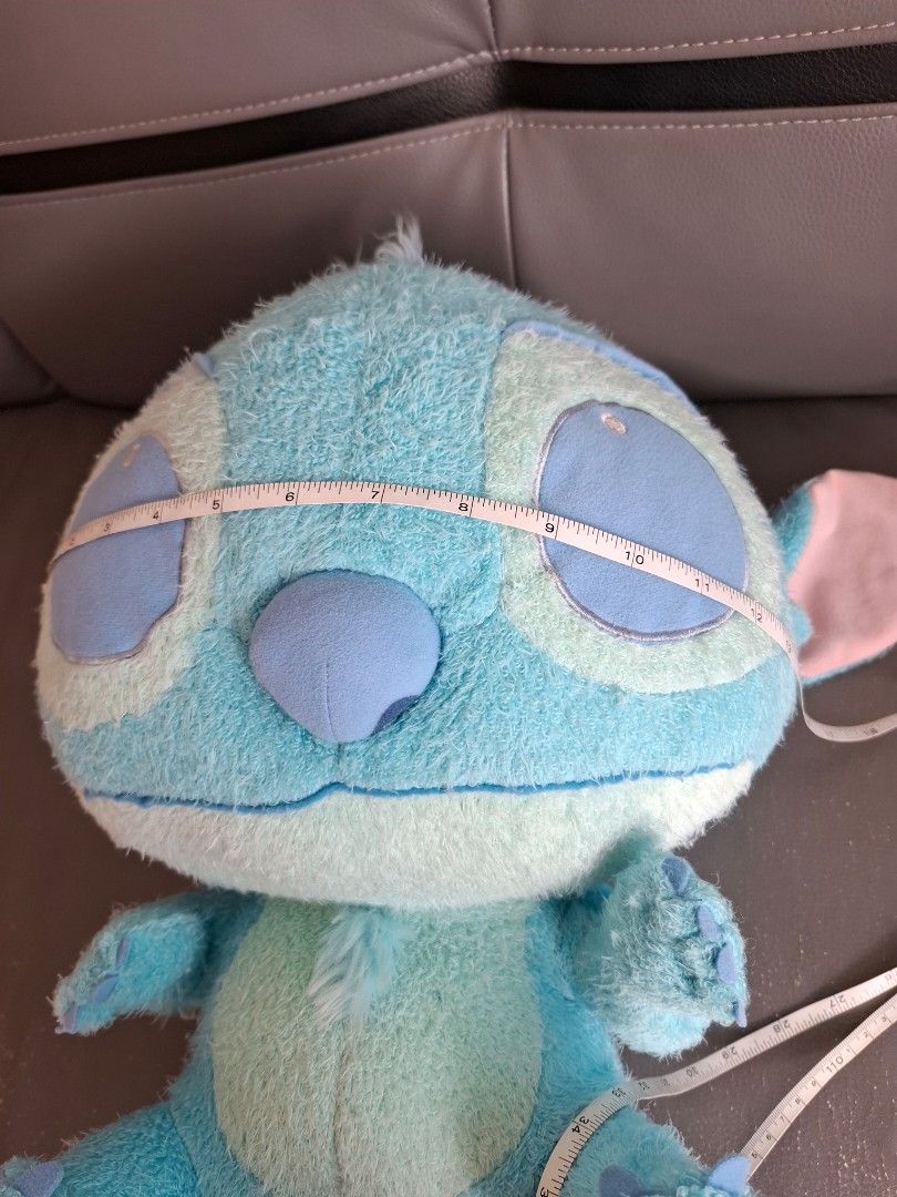 Disney Stitch Plush Toy, Hobbies & Toys, Toys & Games on Carousell