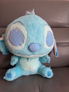 Suntoys Disney 14" Laying Stitch, Hobbies & Toys, Toys & Games on Carousell