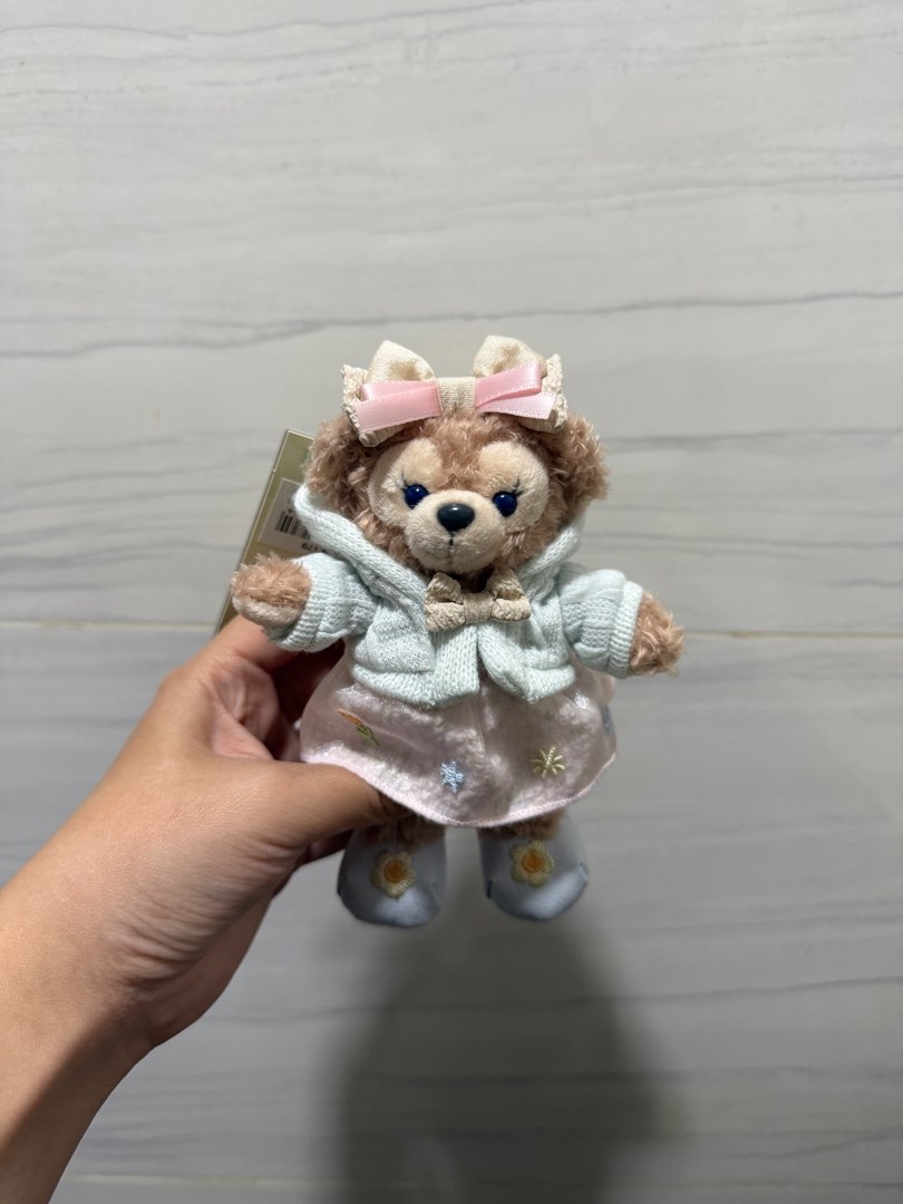 Disneyland Duffy & Friends Shellie May, Hobbies & Toys, Toys & Games on ...