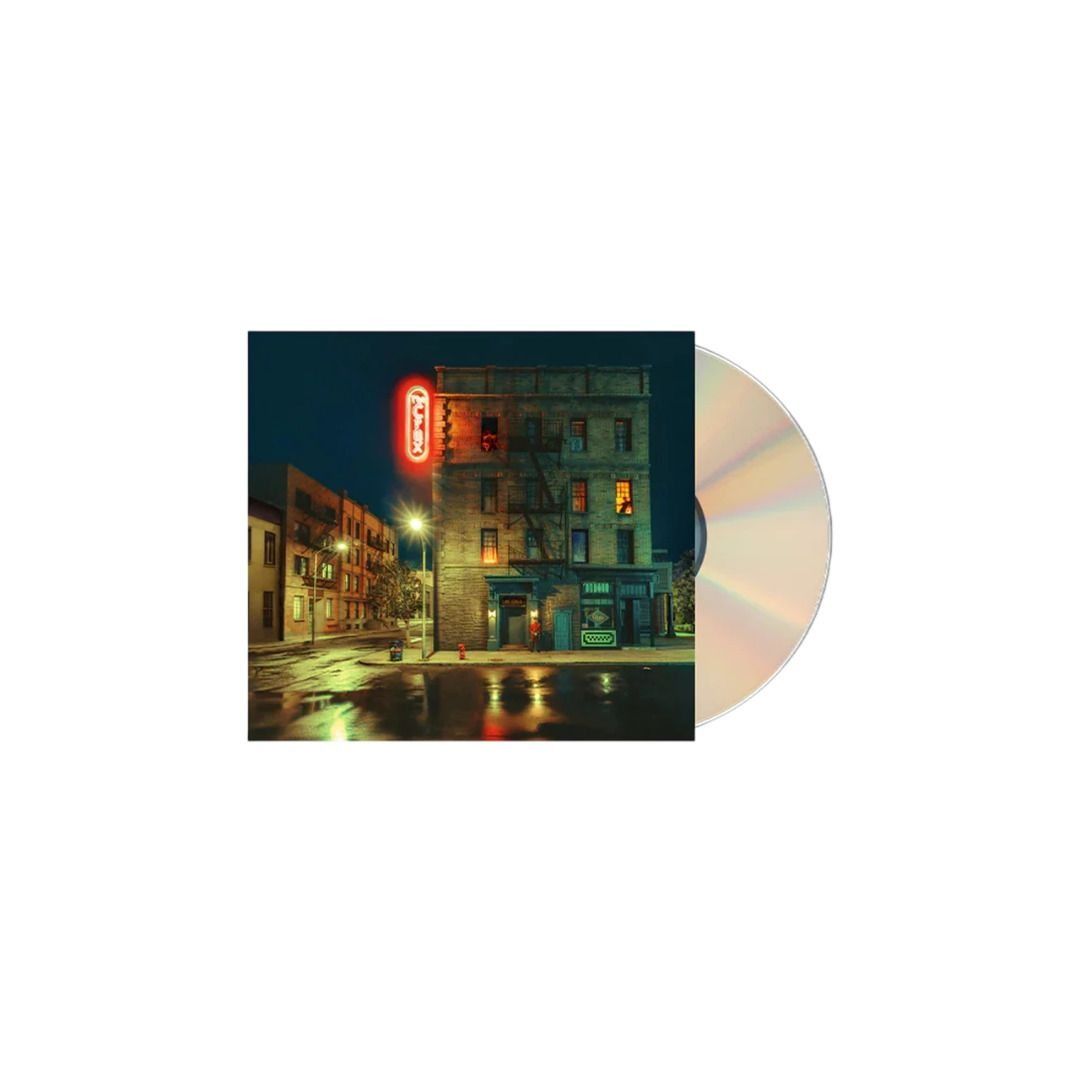 Djo - The Crux (Deluxe) (Black) vinyl, Hobbies & Toys, Music & Media ...