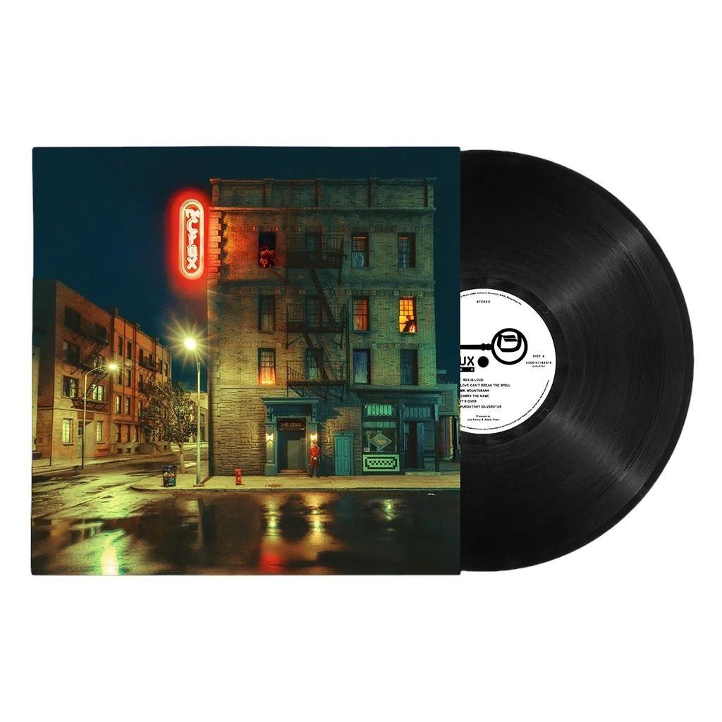 Djo - The Crux (Deluxe) (Black) vinyl, Hobbies & Toys, Music & Media ...