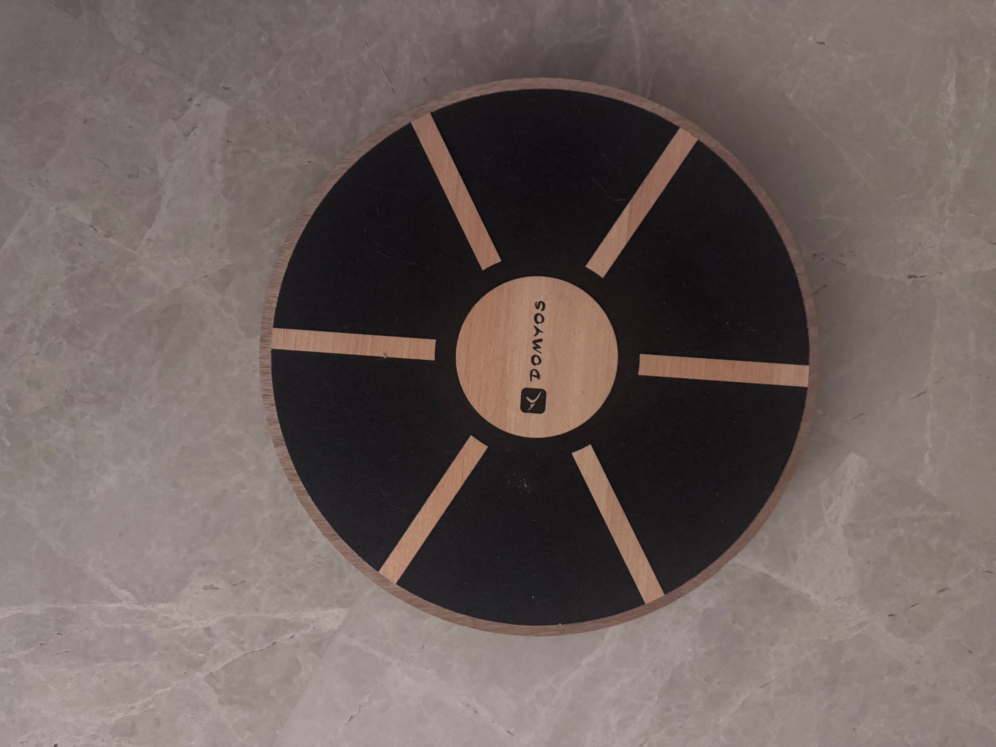 DOMYOS Balance Board - Like New, Sports Equipment, Exercise & Fitness ...