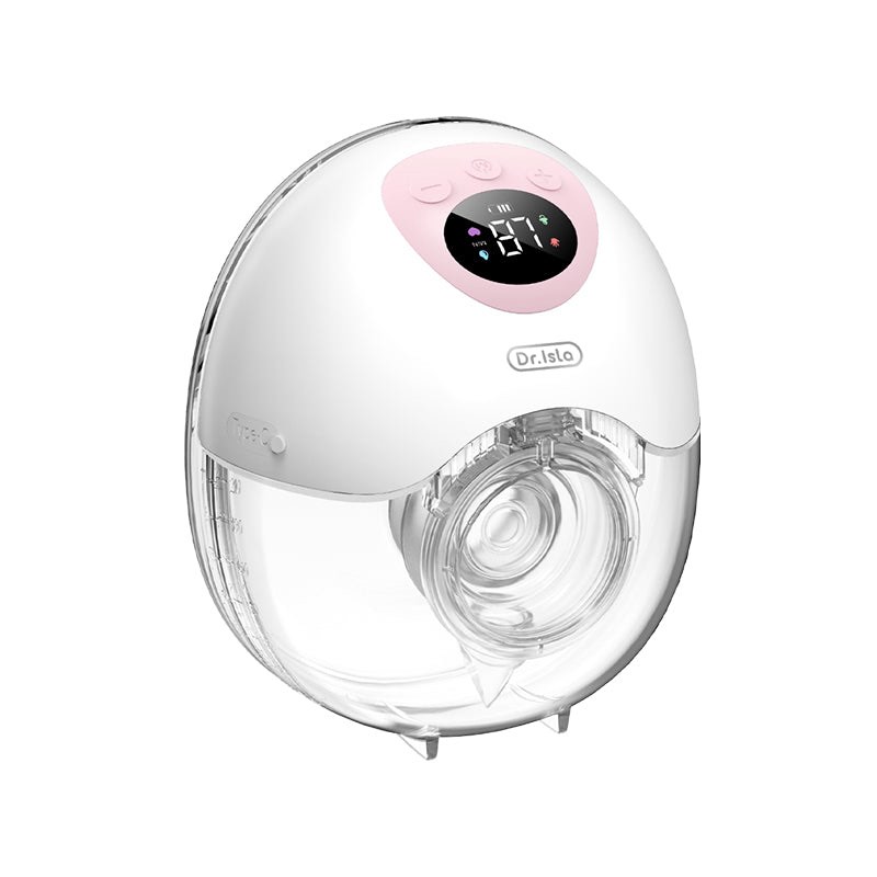 Dr. Isla Wearable Breast Pump, Babies & Kids, Nursing & Feeding ...