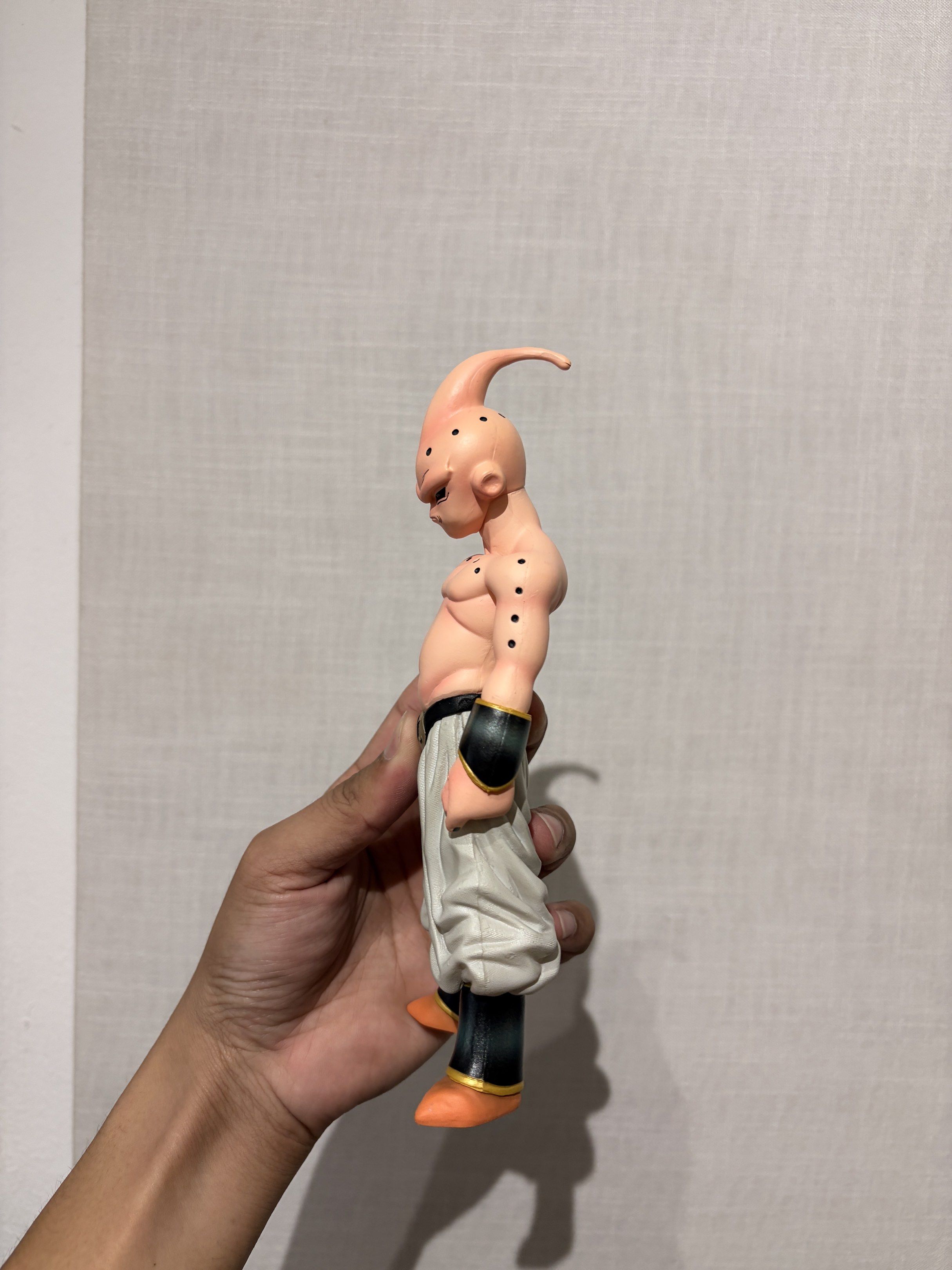 Dragon Ball Z Majin Buu Figure, Hobbies & Toys, Toys & Games on Carousell
