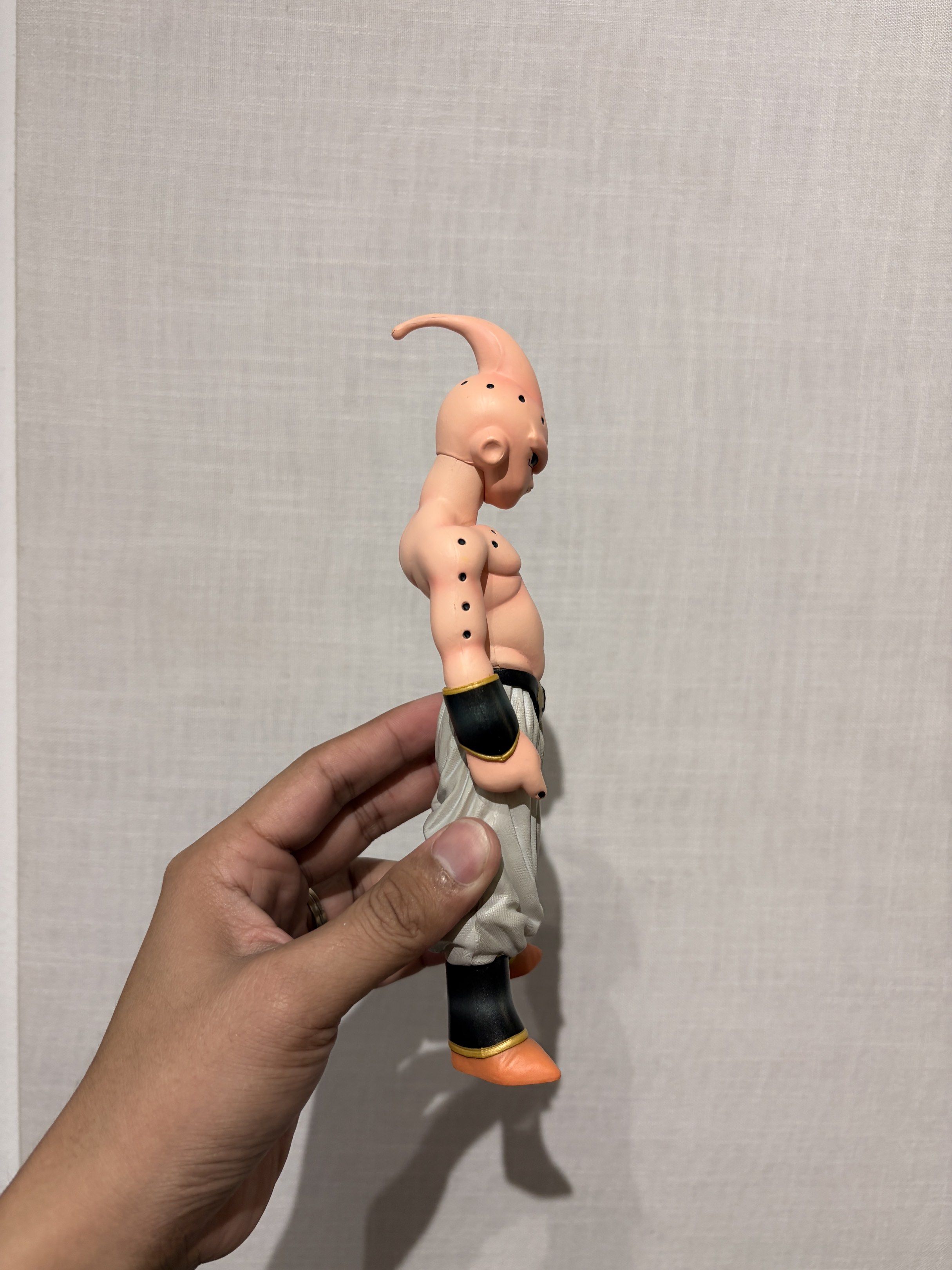 Dragon Ball Z Majin Buu Figure, Hobbies & Toys, Toys & Games on Carousell