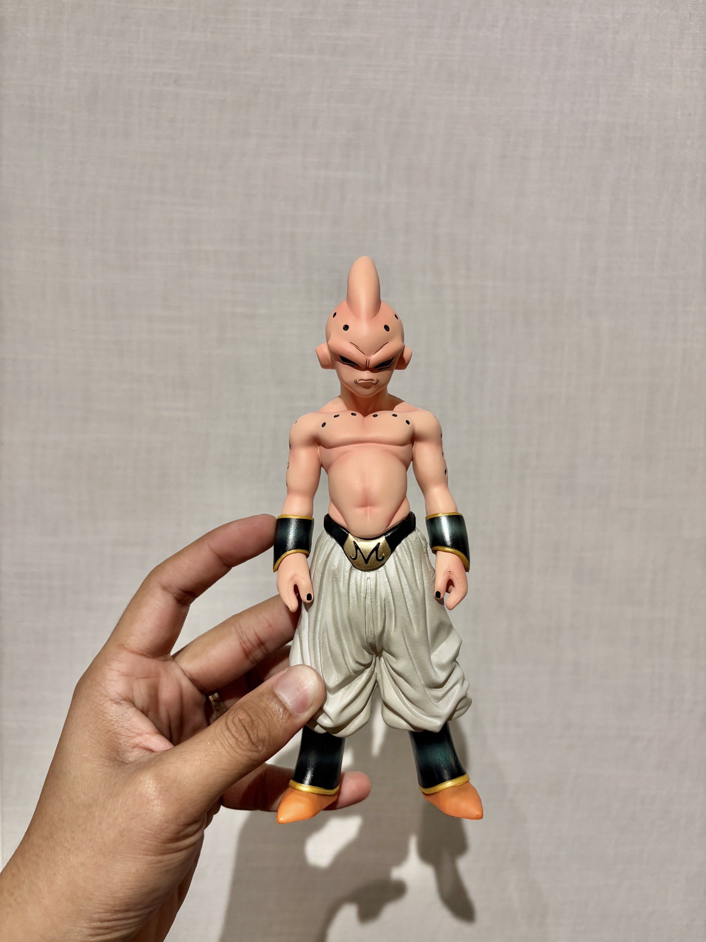 Dragon Ball Z Majin Buu Figure, Hobbies & Toys, Toys & Games on Carousell