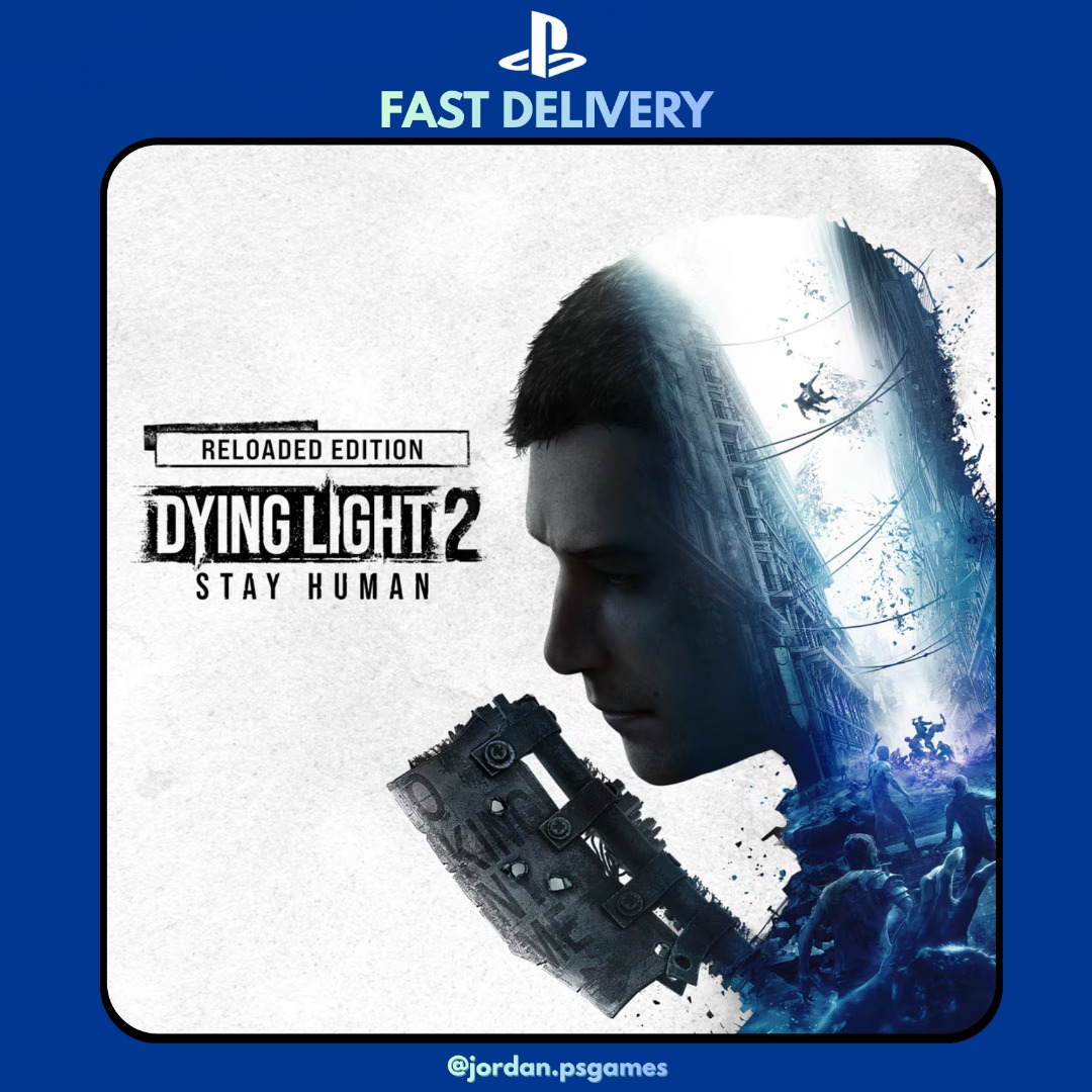 Dying Light 2 | PS4 & PS5, Video Gaming, Video Games, PlayStation on ...