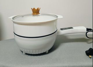 Egg Cooker - Multiple Cooking Functions (with steamer), TV & Home ...