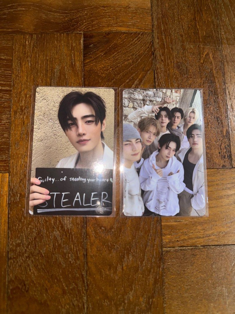 Enhypen the sin vanish voice keyring pc, Hobbies & Toys, Memorabilia ...