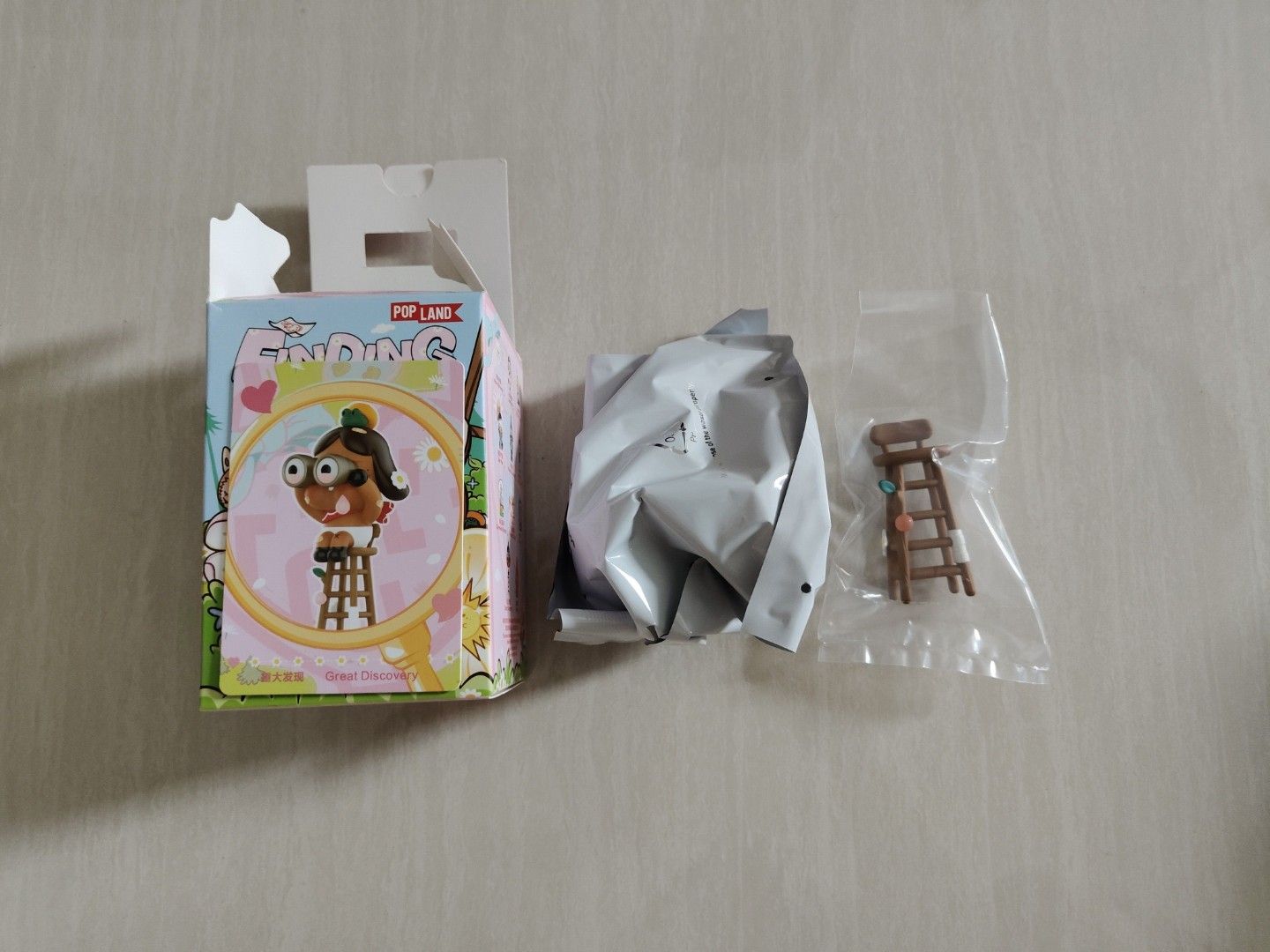 Finding Mokoko series figures, Hobbies & Toys, Toys & Games on Carousell