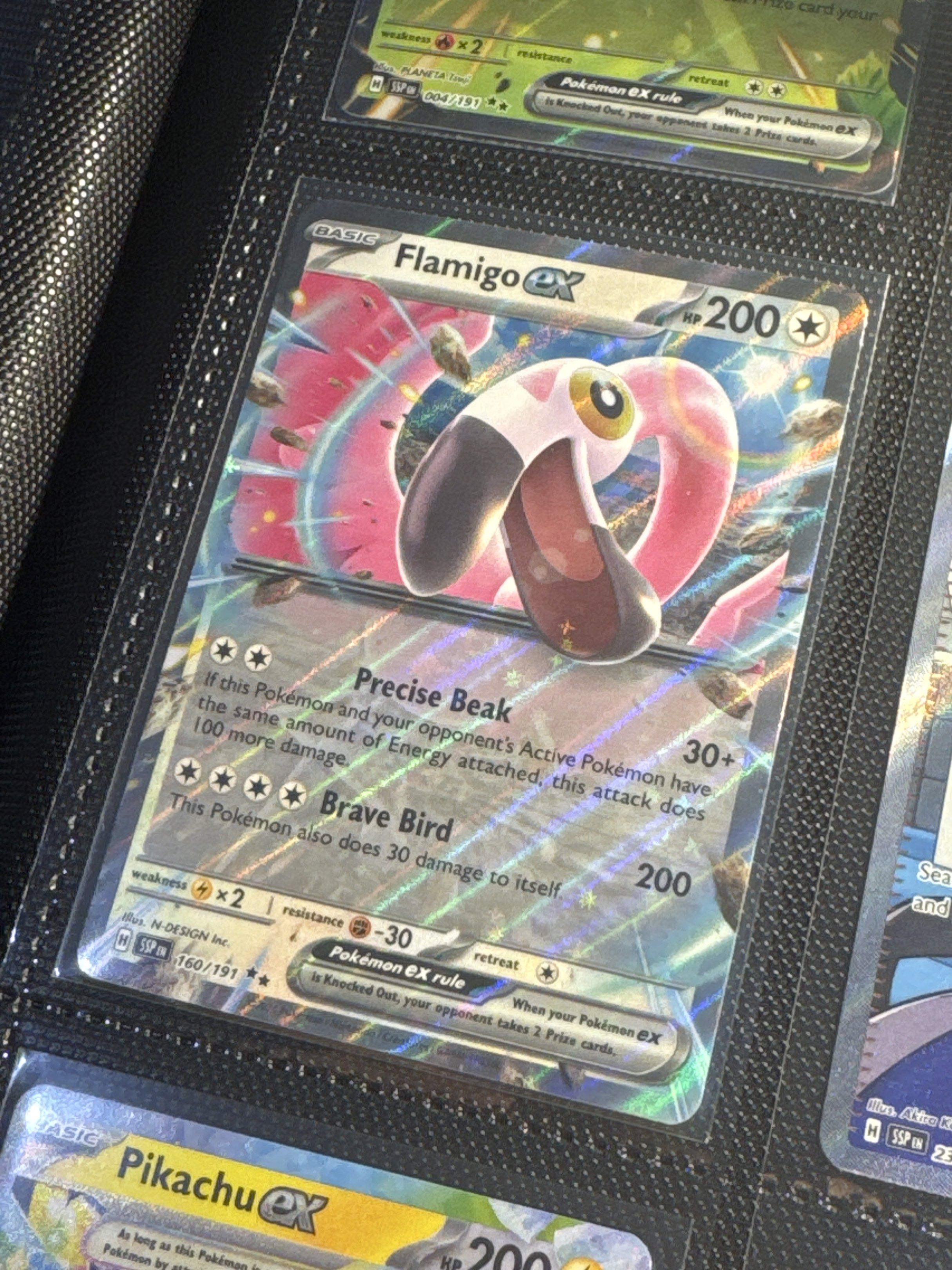 Flamigo Ex SSP 160, Hobbies & Toys, Toys & Games on Carousell