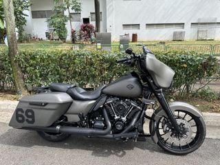 Harley davidson nightster special For Sale | Class 2 | Carousell Singapore