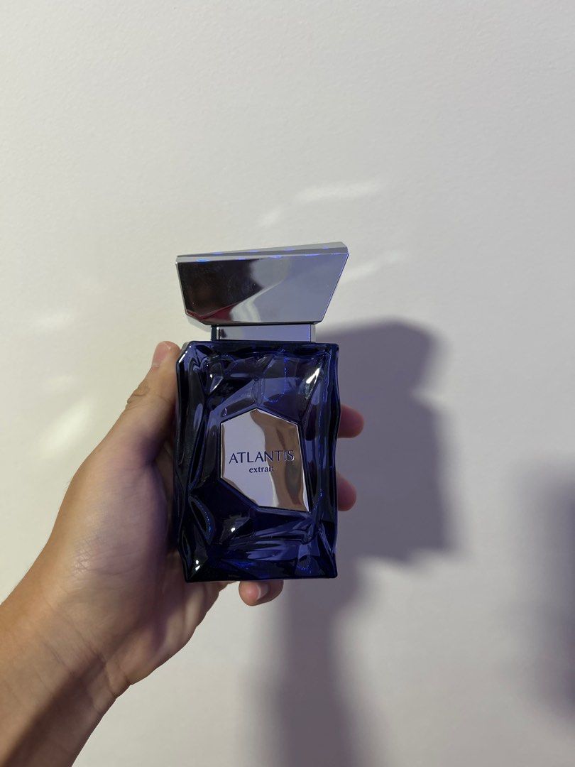 French Avenue Atlantis Explorer Perfume WTS, Beauty & Personal Care ...