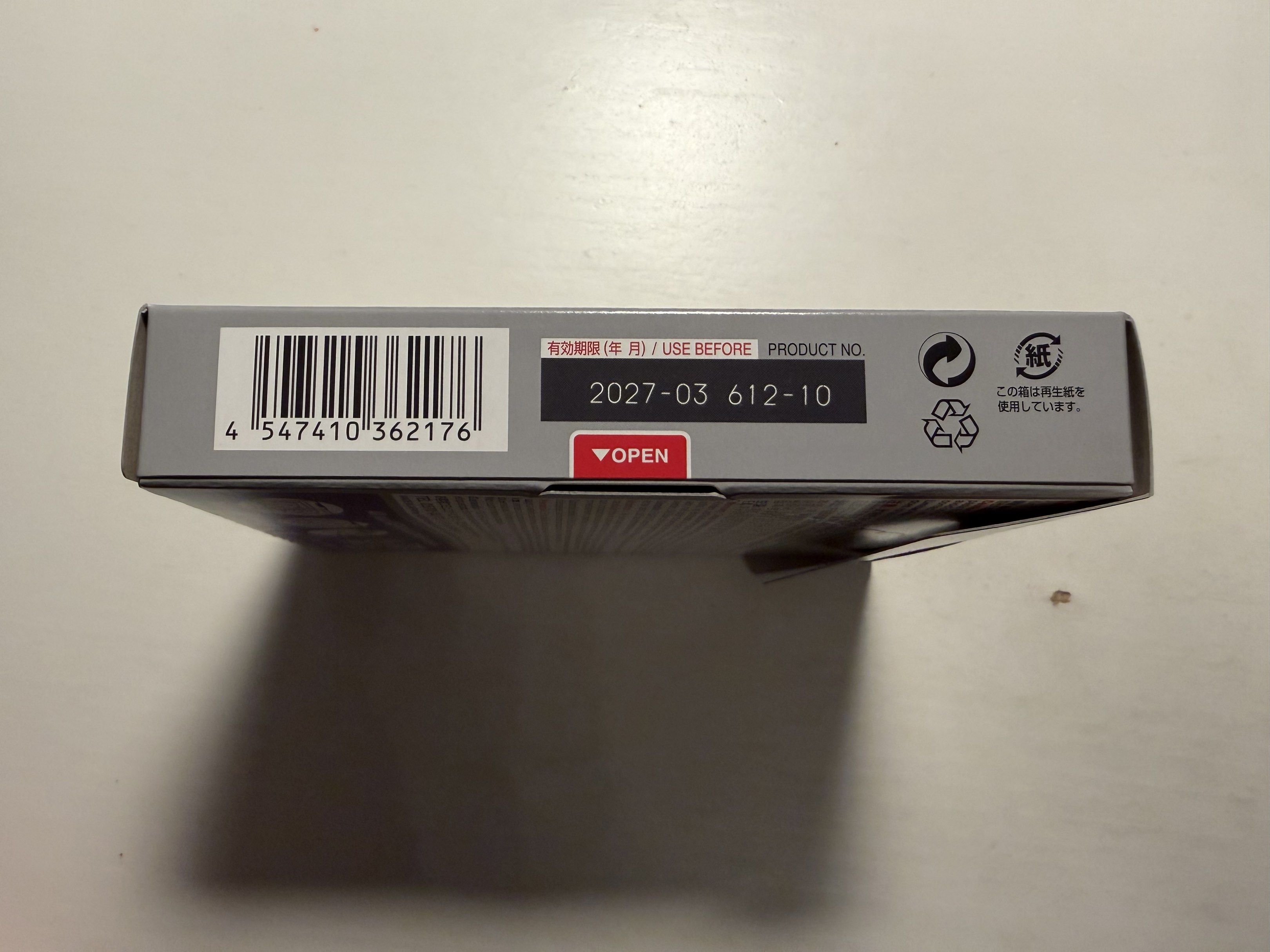 Fujifilm Instax Wide Monochrome Instant Film, Photography, Photography ...