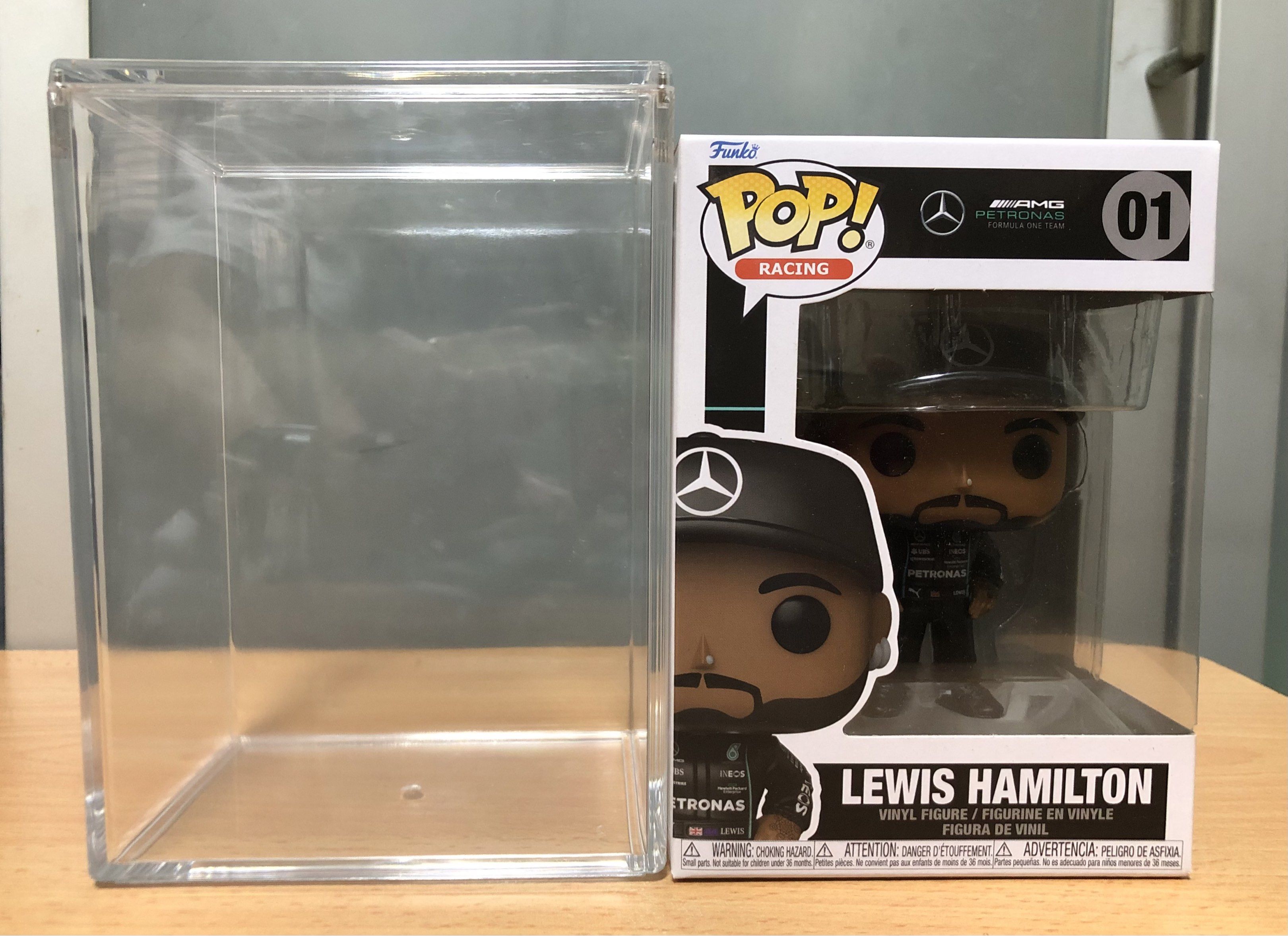 Funko Pop Hard Stack Protector w/ Magnetic Lid, Hobbies & Toys, Toys ...