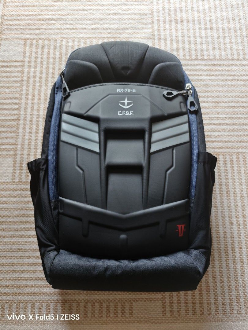Bandai x FX Creations Gundam EFSF RX-78-2 Limited Edition Backpack ...