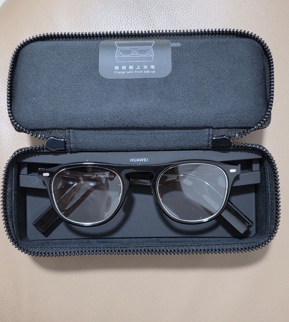 Gentle Monster x Huawei Smart Glasses, Everything Else on Carousell