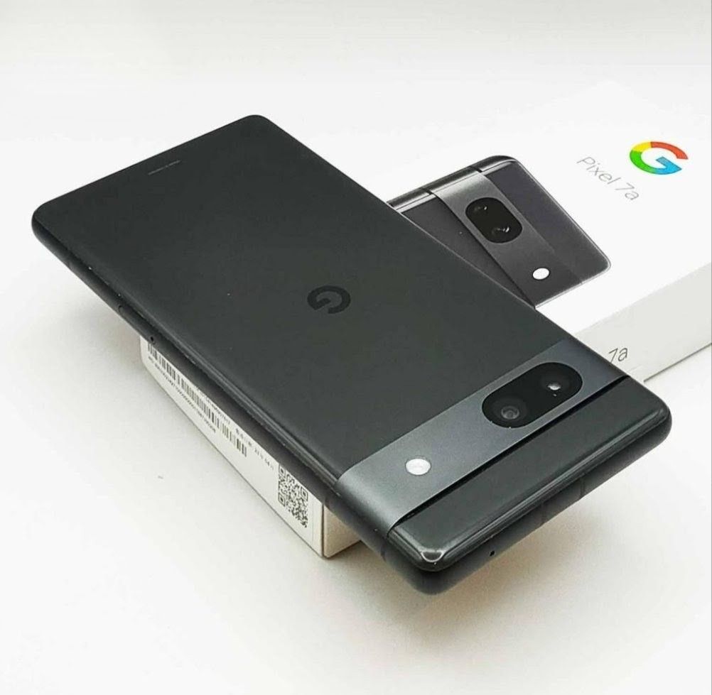 Google Pixel 7a Charcoal 128GB, Mobile Phones & Gadgets, Mobile Phones ...