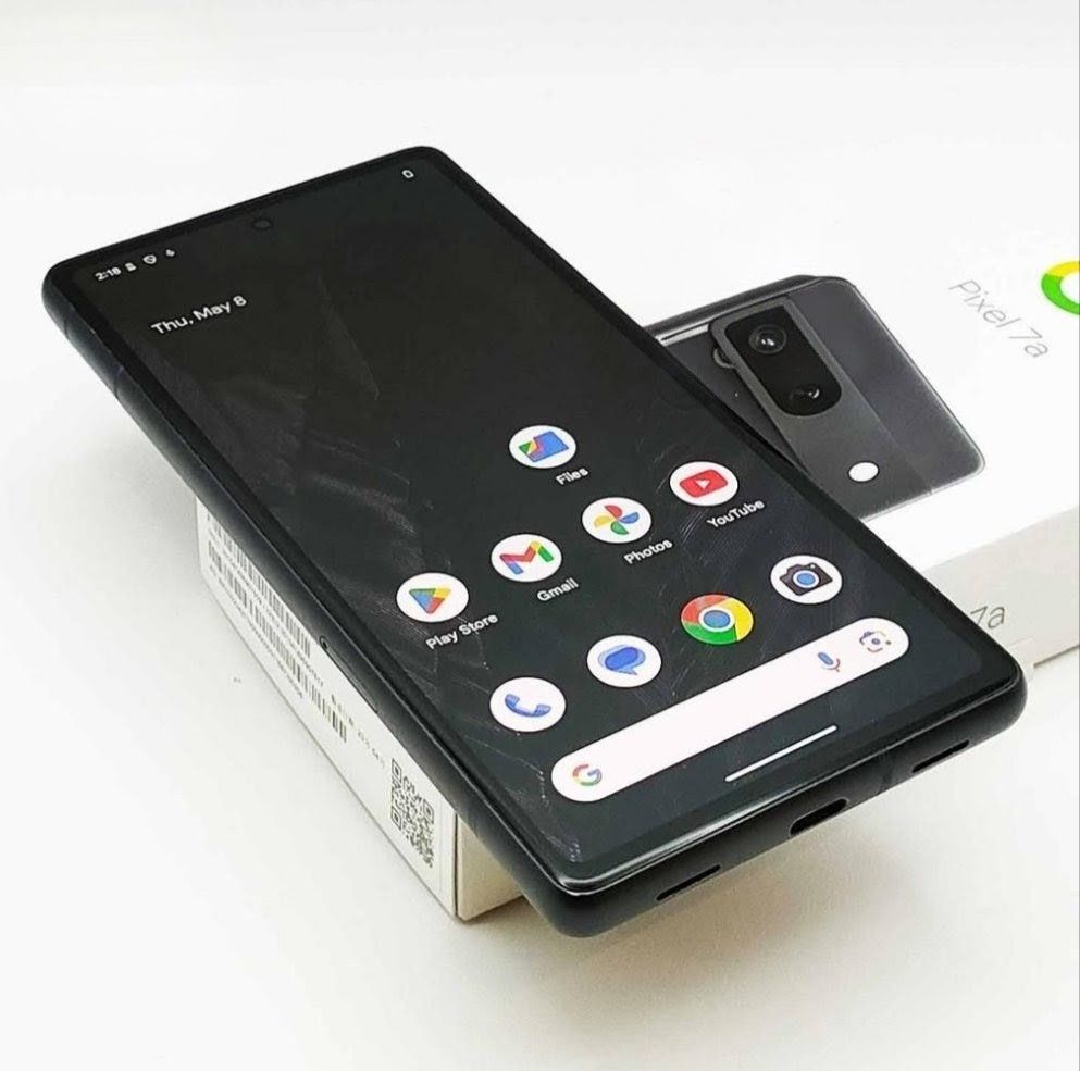 Google Pixel 7a Charcoal 128GB, Mobile Phones & Gadgets, Mobile Phones ...
