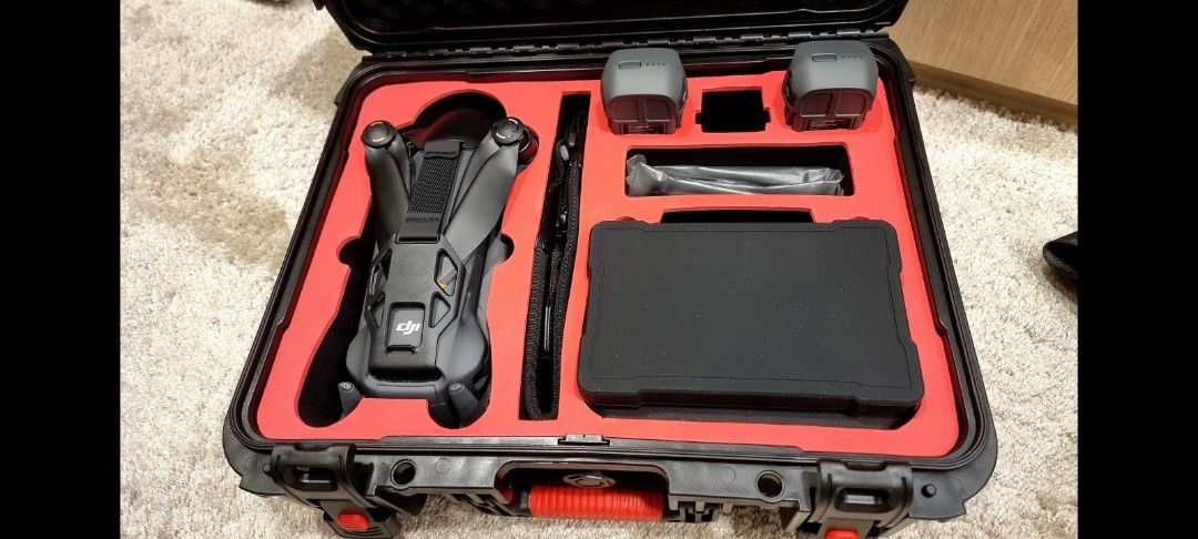 Hard case for Dji Mavic 4 Pro, Photography, Drones on Carousell