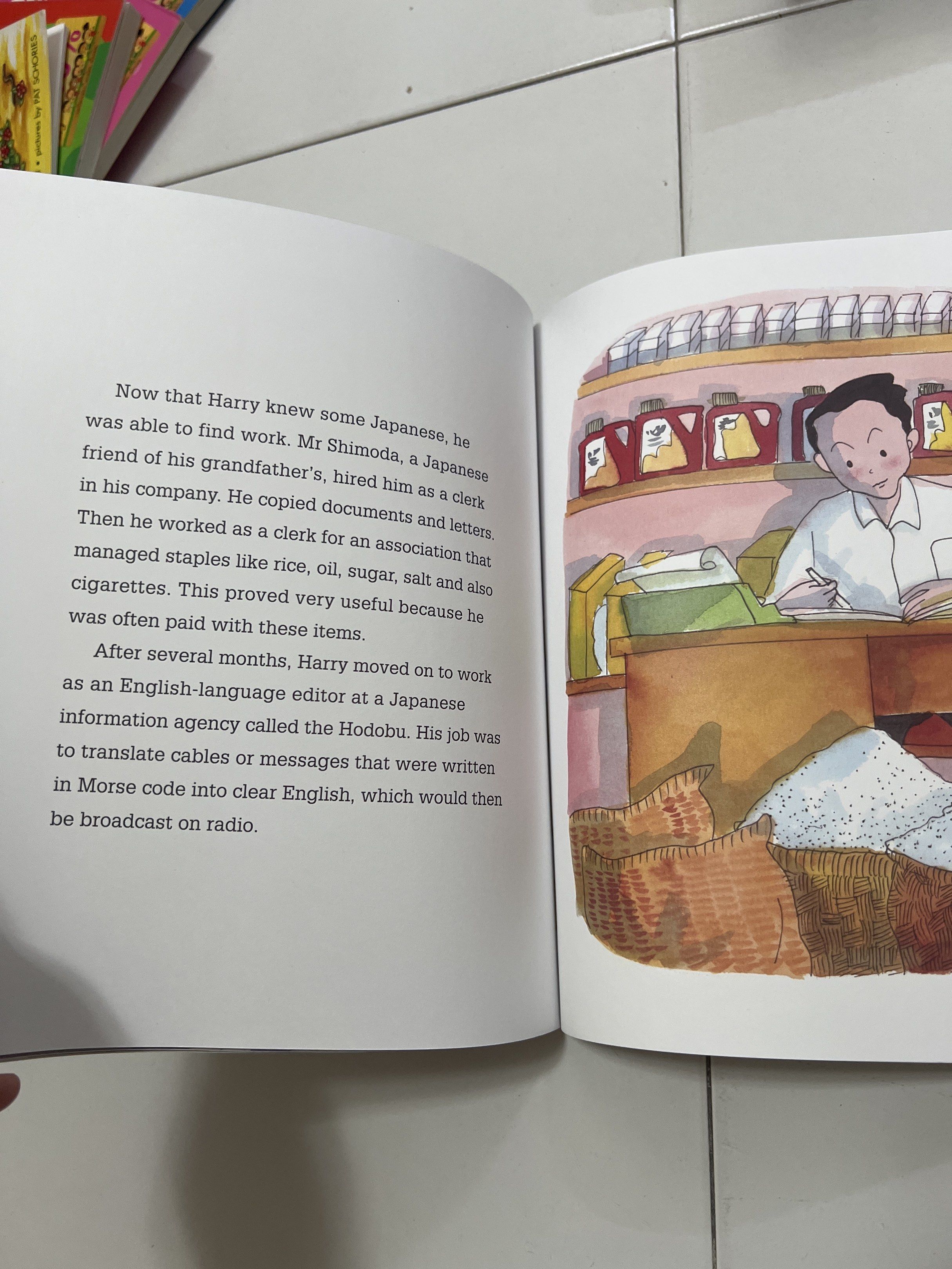 Harry Grows Up: The Early Years of Lee Kuan Yew, Hobbies & Toys, Books ...