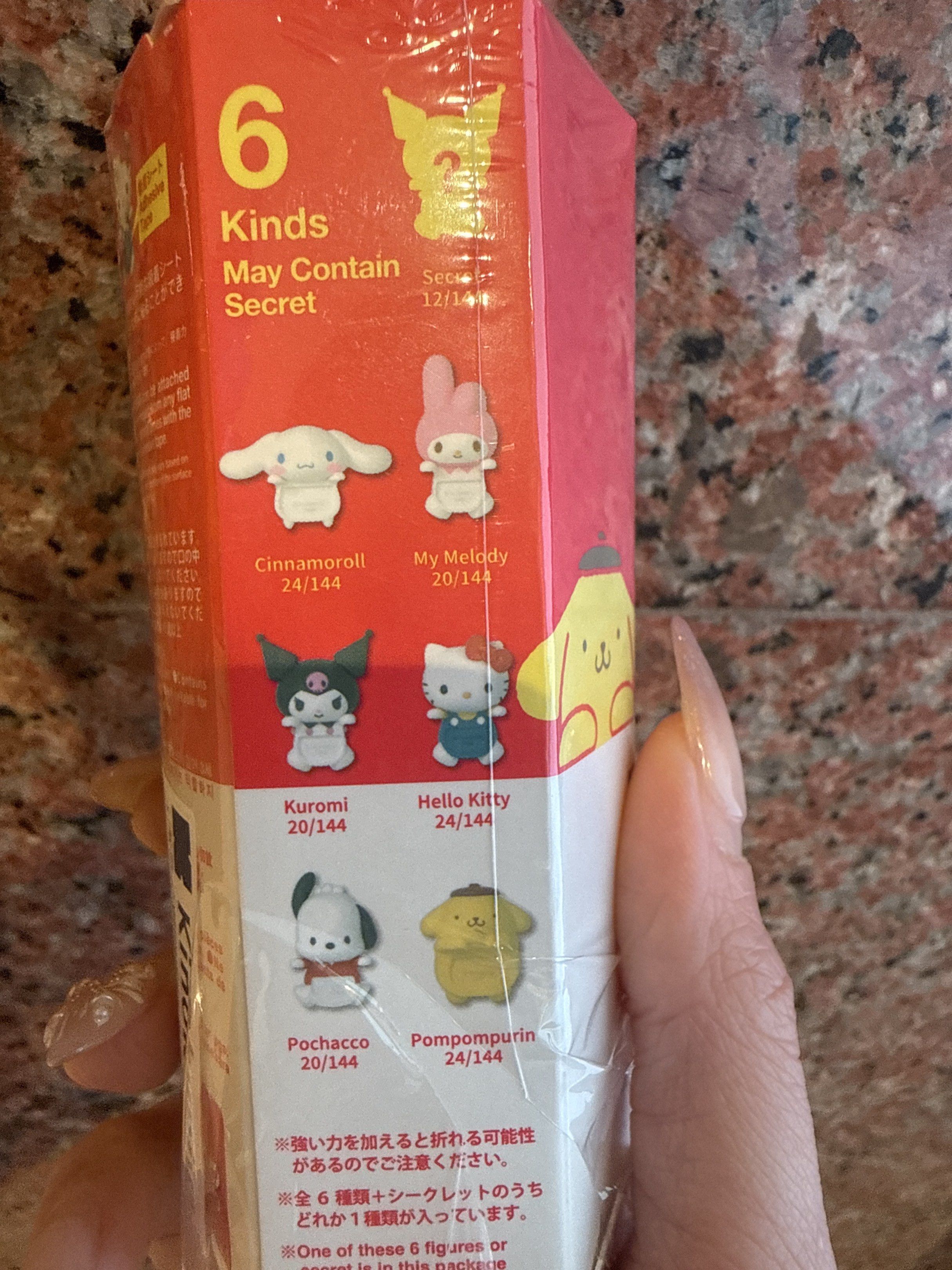 Hello kitty and friends hipper - Pompompurin, Hobbies & Toys, Toys ...