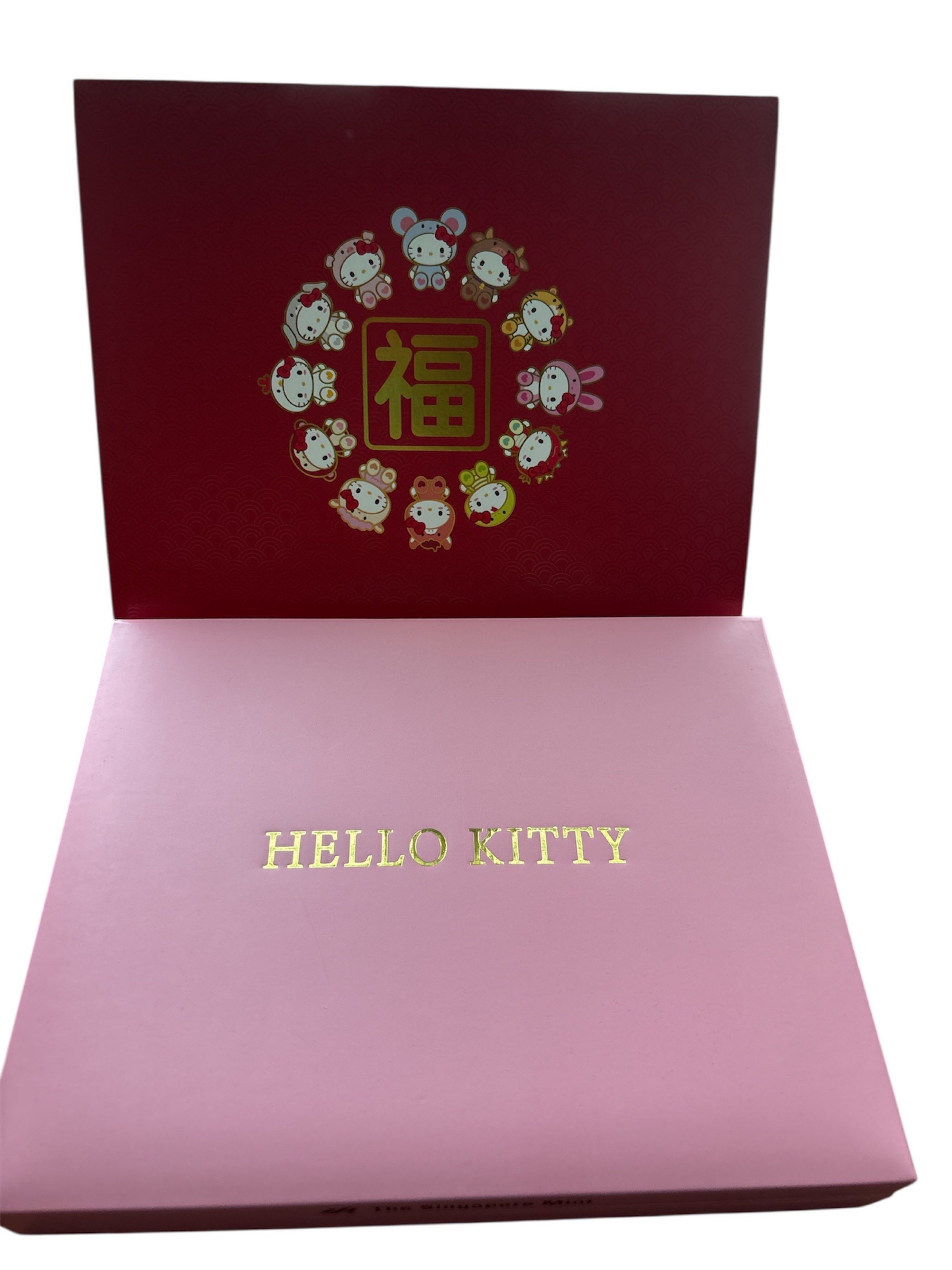 Hello Kitty Singapore Mint Lunar New Year Coins, Hobbies & Toys ...