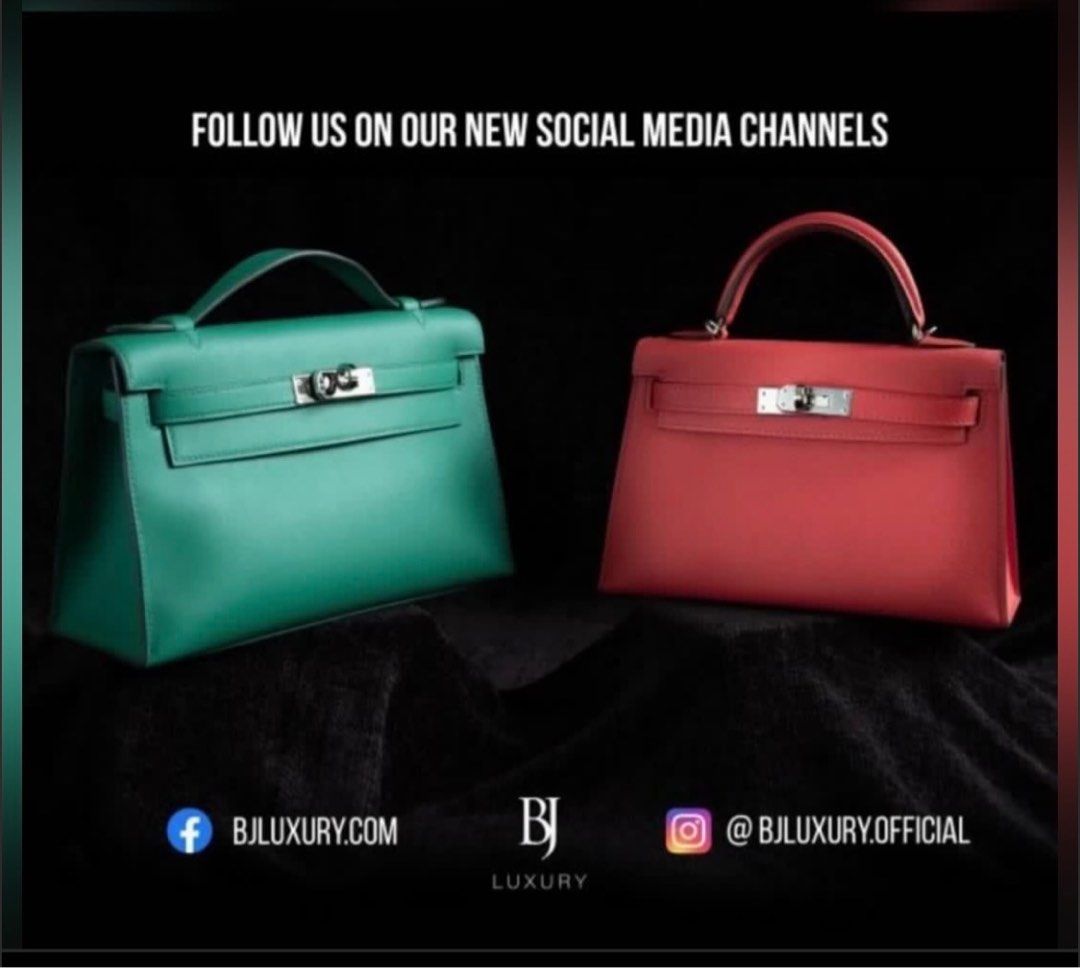 HERMES BIRKIN 30 BLACK BOX CALF, Luxury, Bags & Wallets on Carousell