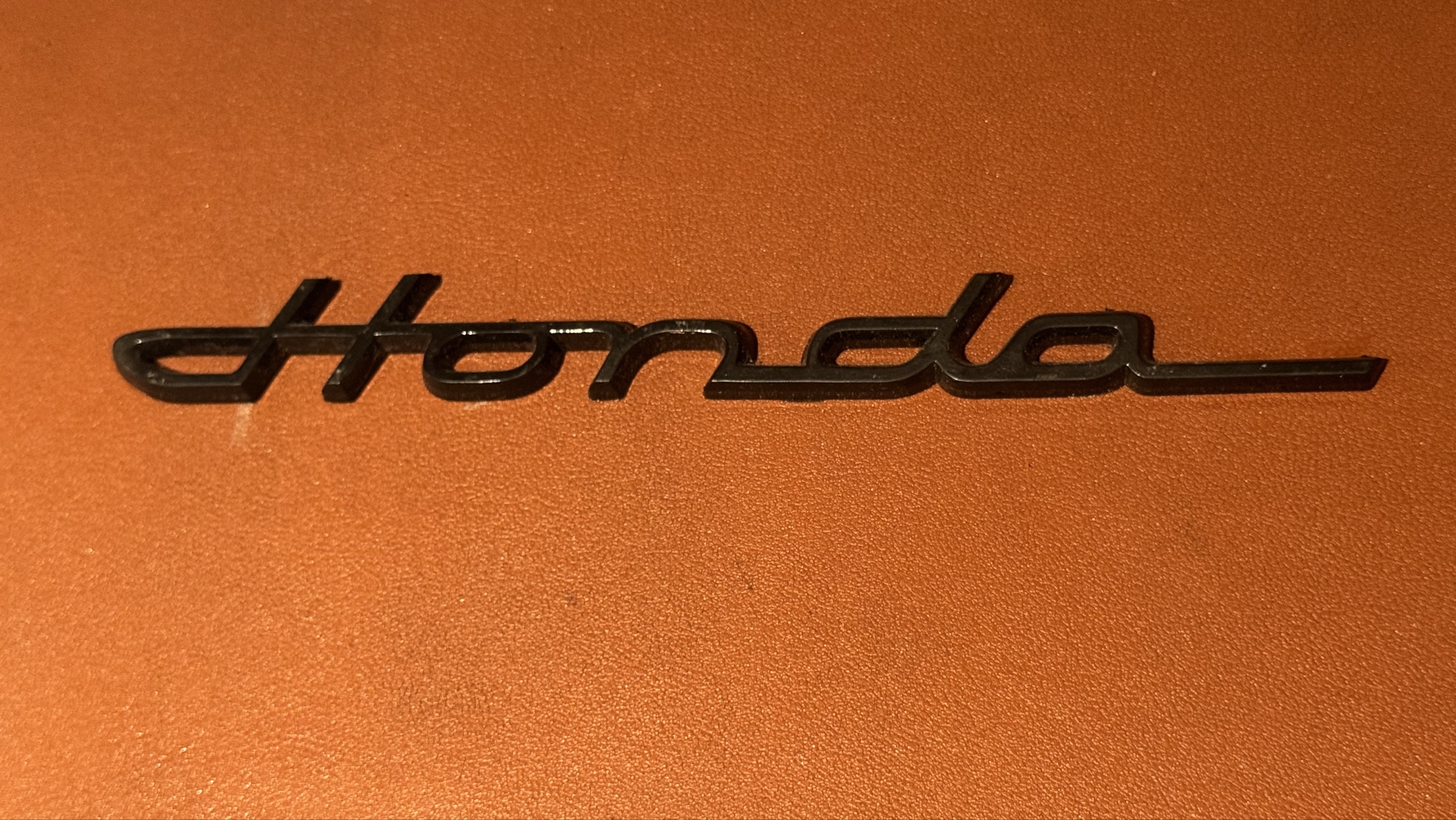 Honda Vezel Mugen Emblems, Car Accessories, Accessories on Carousell