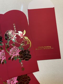 [Pre order]Cartier Chinese New Year Ang Pao 2026/ang pow/red packet ...