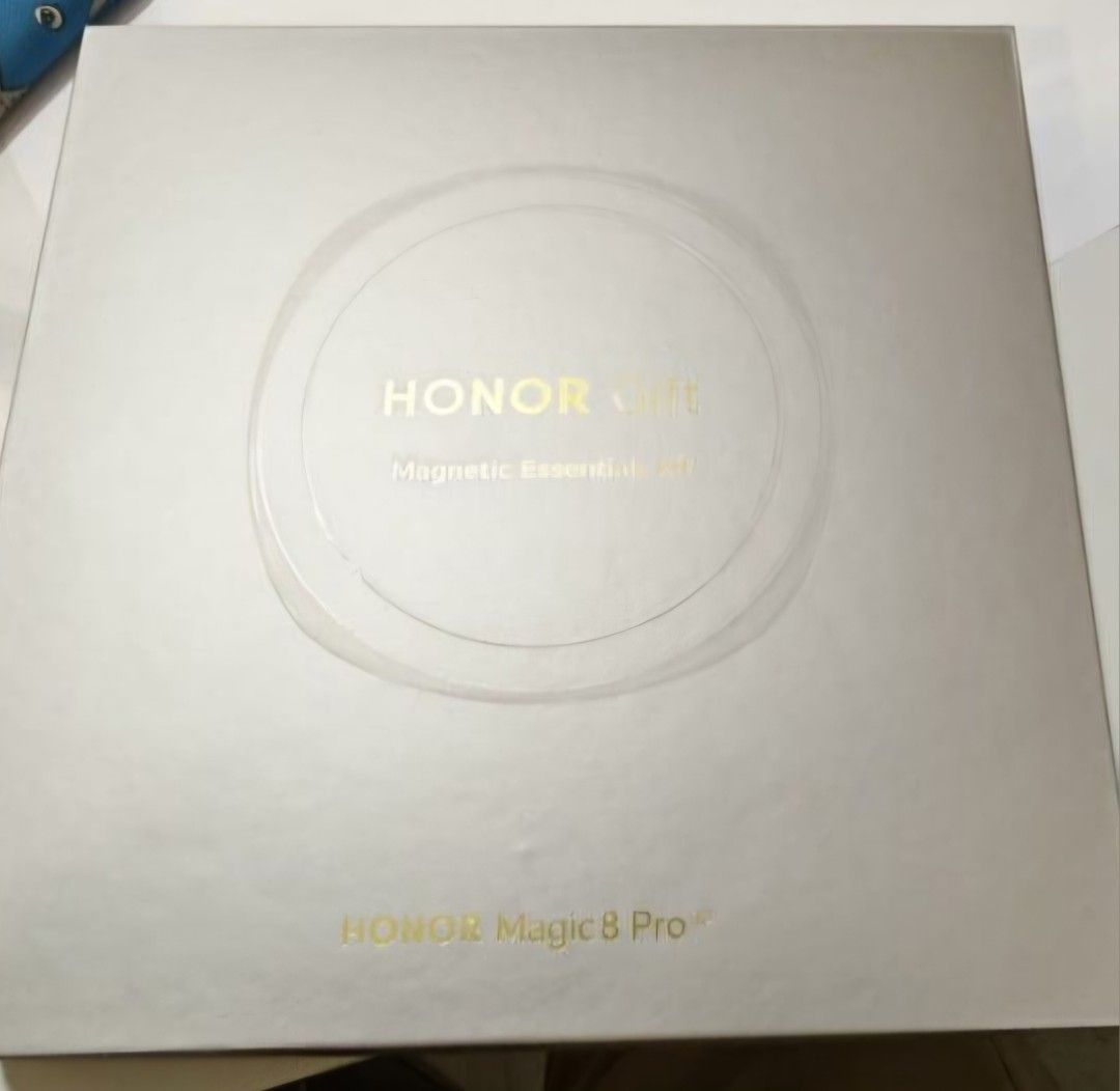 Honor Magic 8 Pro 5G Sky Cyan 512GB, Mobile Phones & Gadgets, Mobile ...